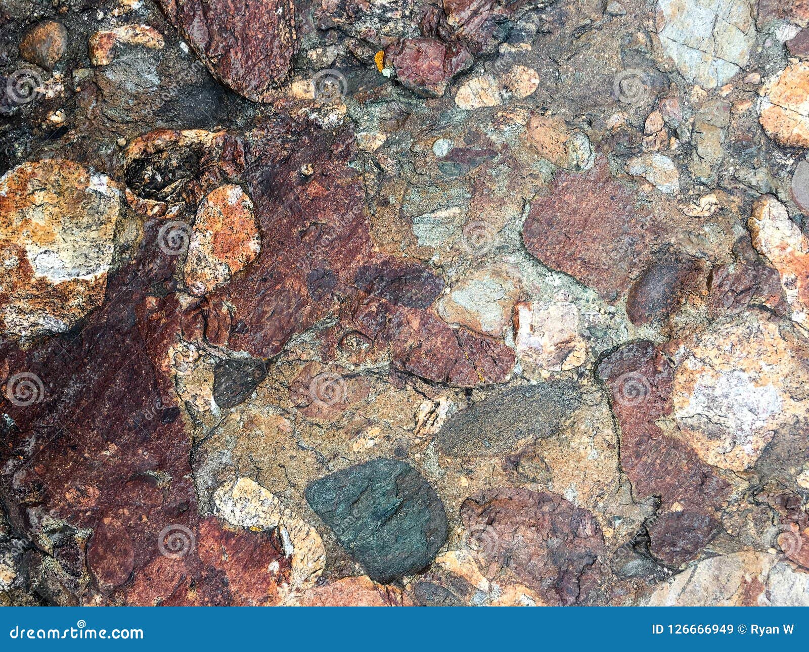 Fundo Original Mas Natural Da Textura Da Rocha Imagem de Stock - Imagem ...