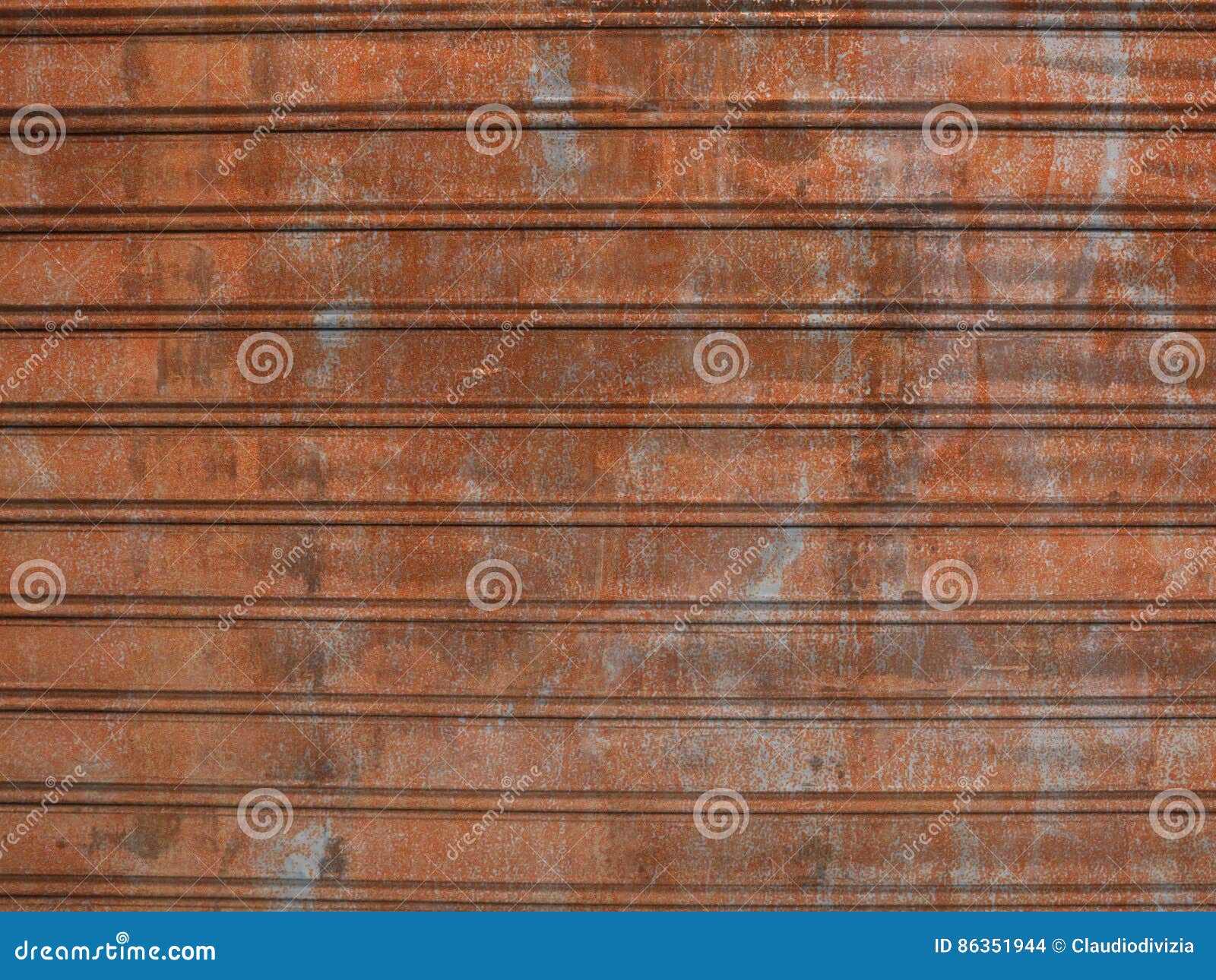 Fundo Oxidado Da Textura Do Metal Foto de Stock - Imagem de material ...