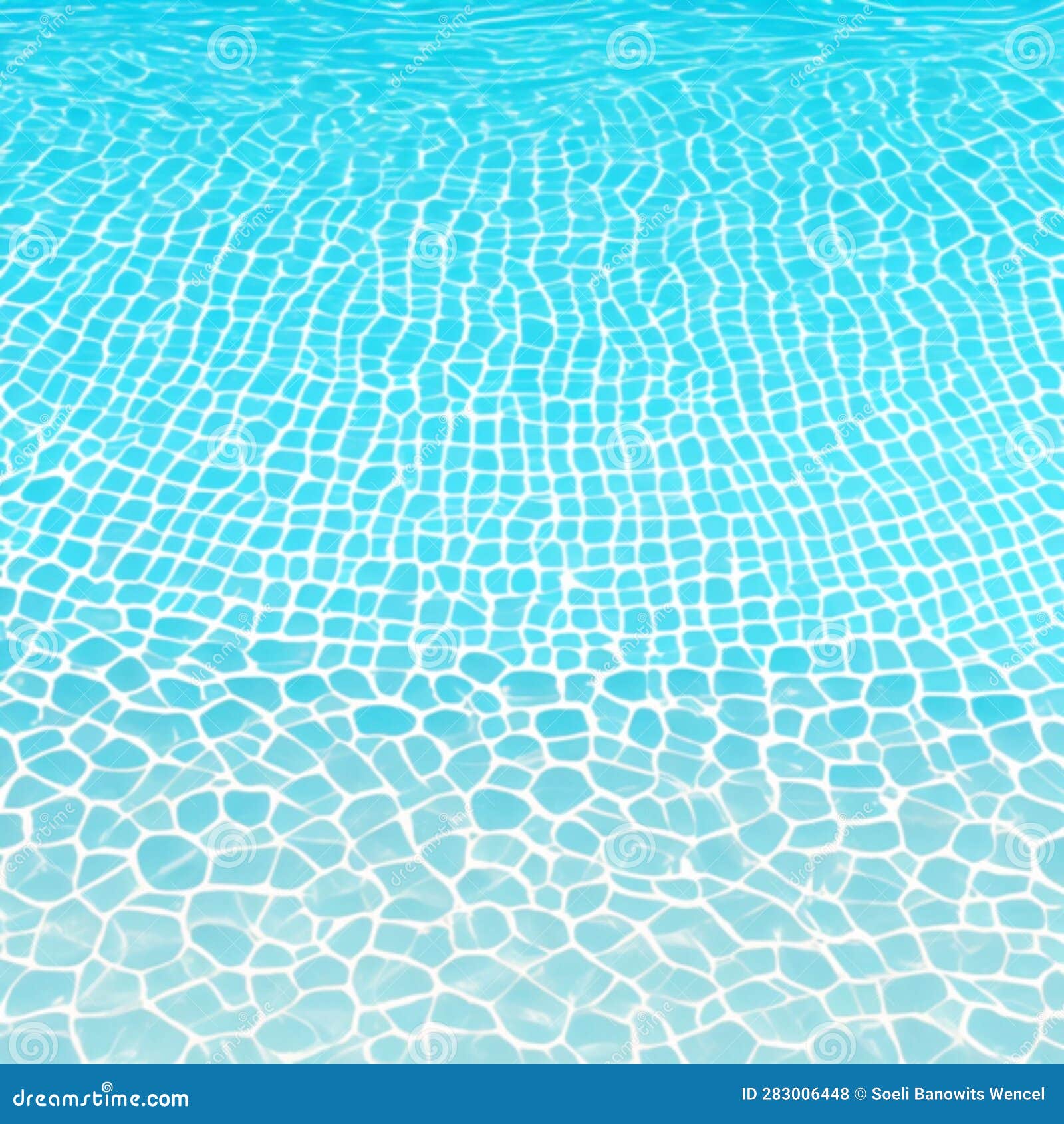 Swimming Pool Background, in Abstract, Gradient Color Stock ...