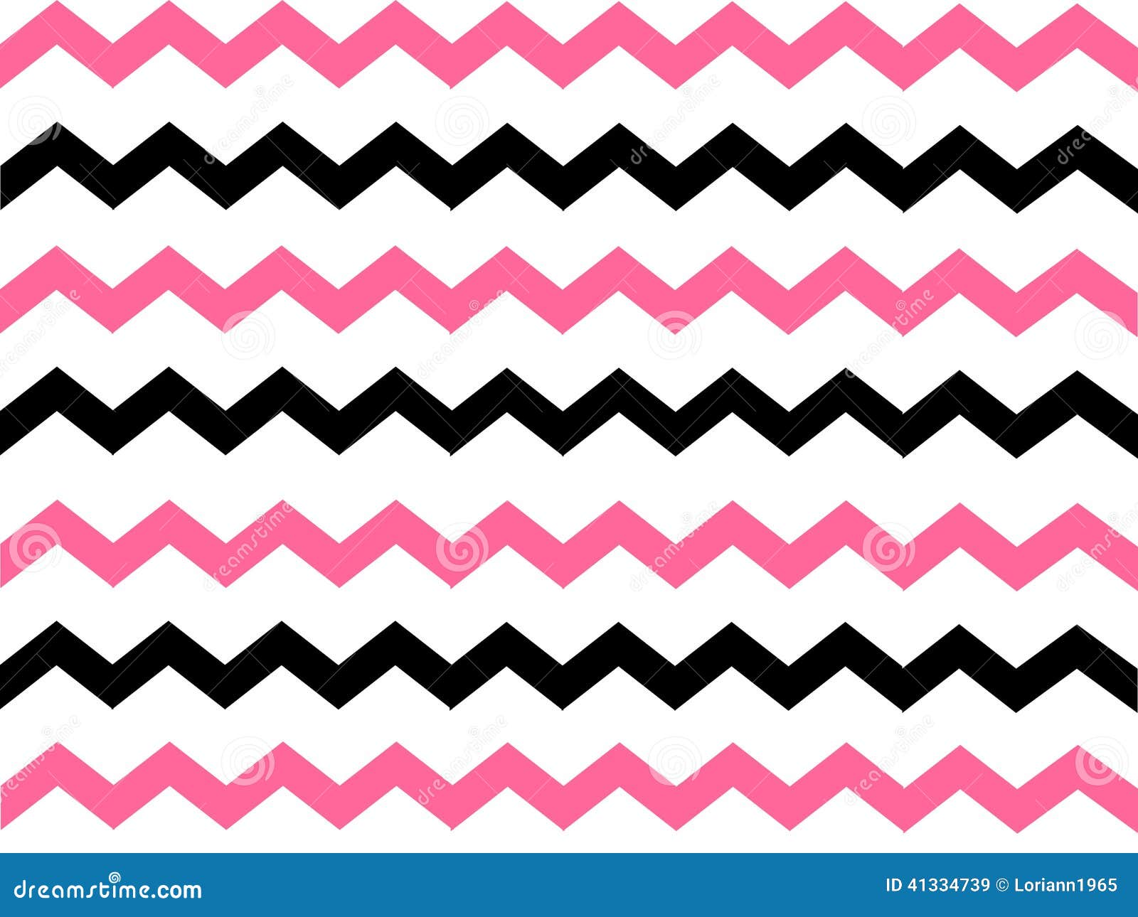 Fundo Preto E Cor-de-rosa De Chevron Ilustração Stock - Ilustração de ...