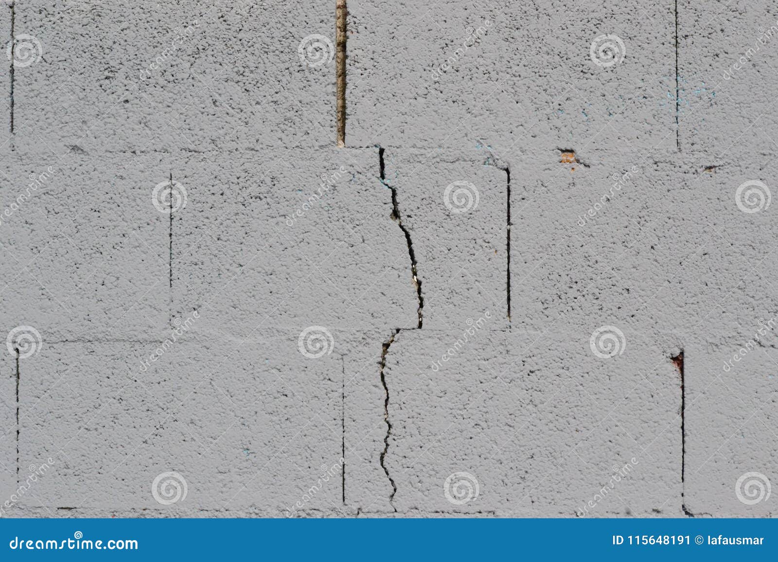 Fundo Rachado Do Muro De Cimento Imagem de Stock - Imagem de ...