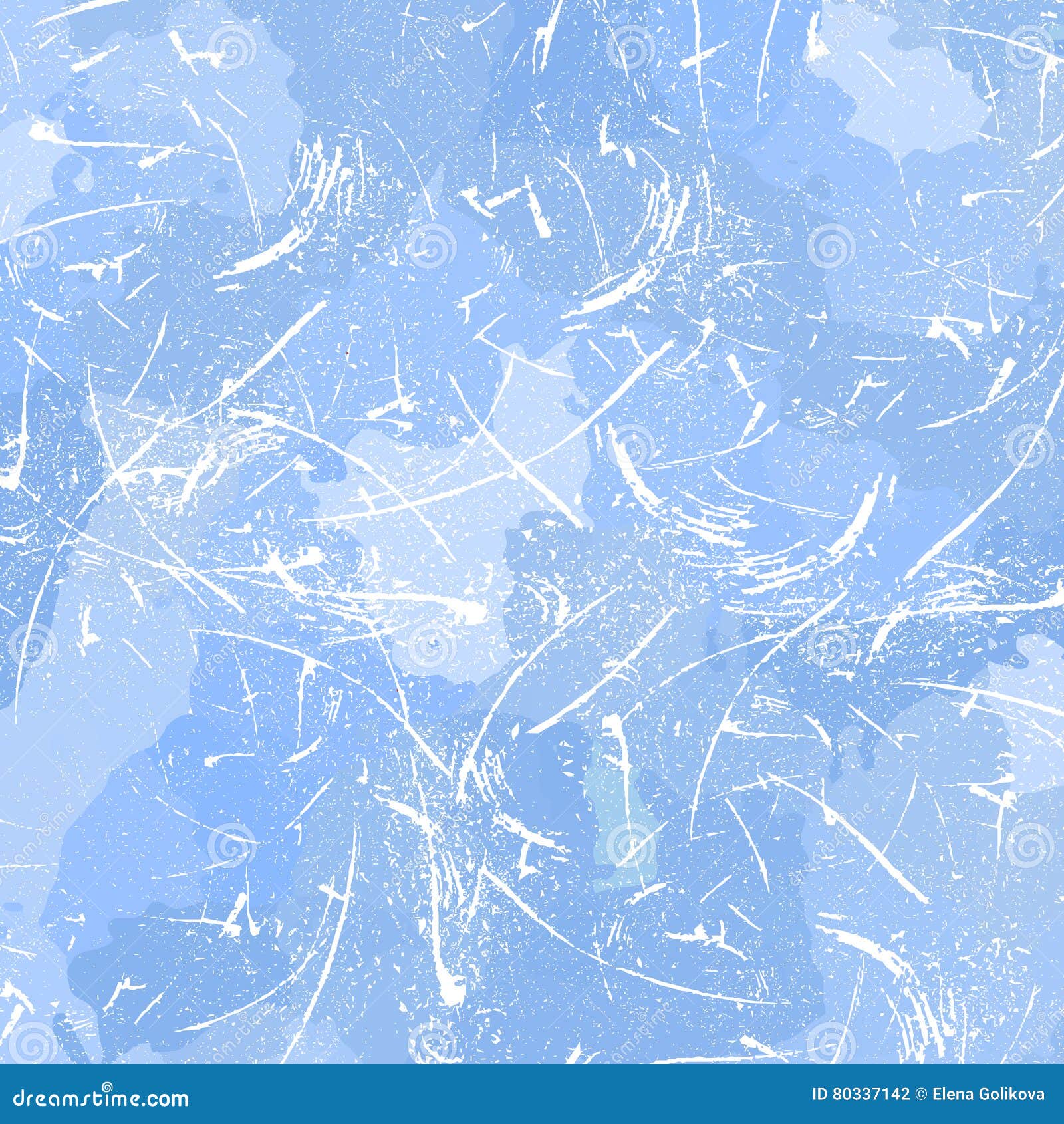 Fundo Riscado Manchado Azul Ilustração do Vetor - Ilustração de fundo ...