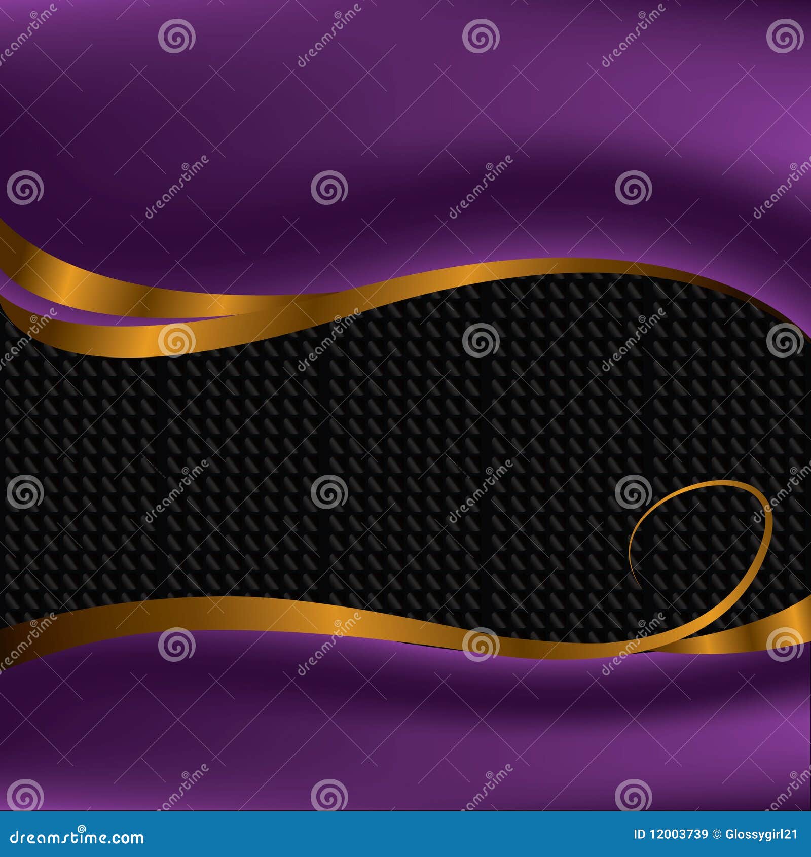 Fundo roxo abstrato ilustração stock. Ilustração de futurista - 12003739