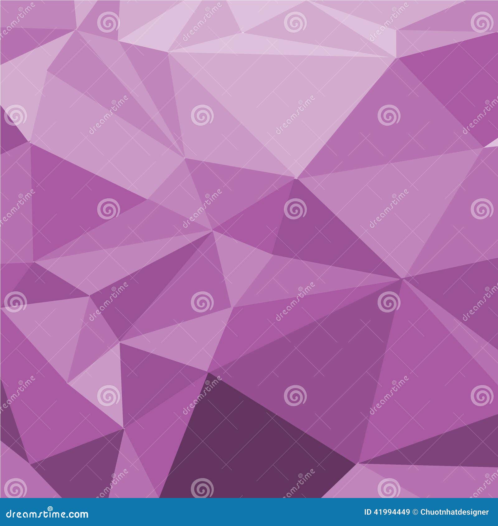 Fundo Roxo Abstrato Do Triângulo Ilustração do Vetor - Ilustração de ...