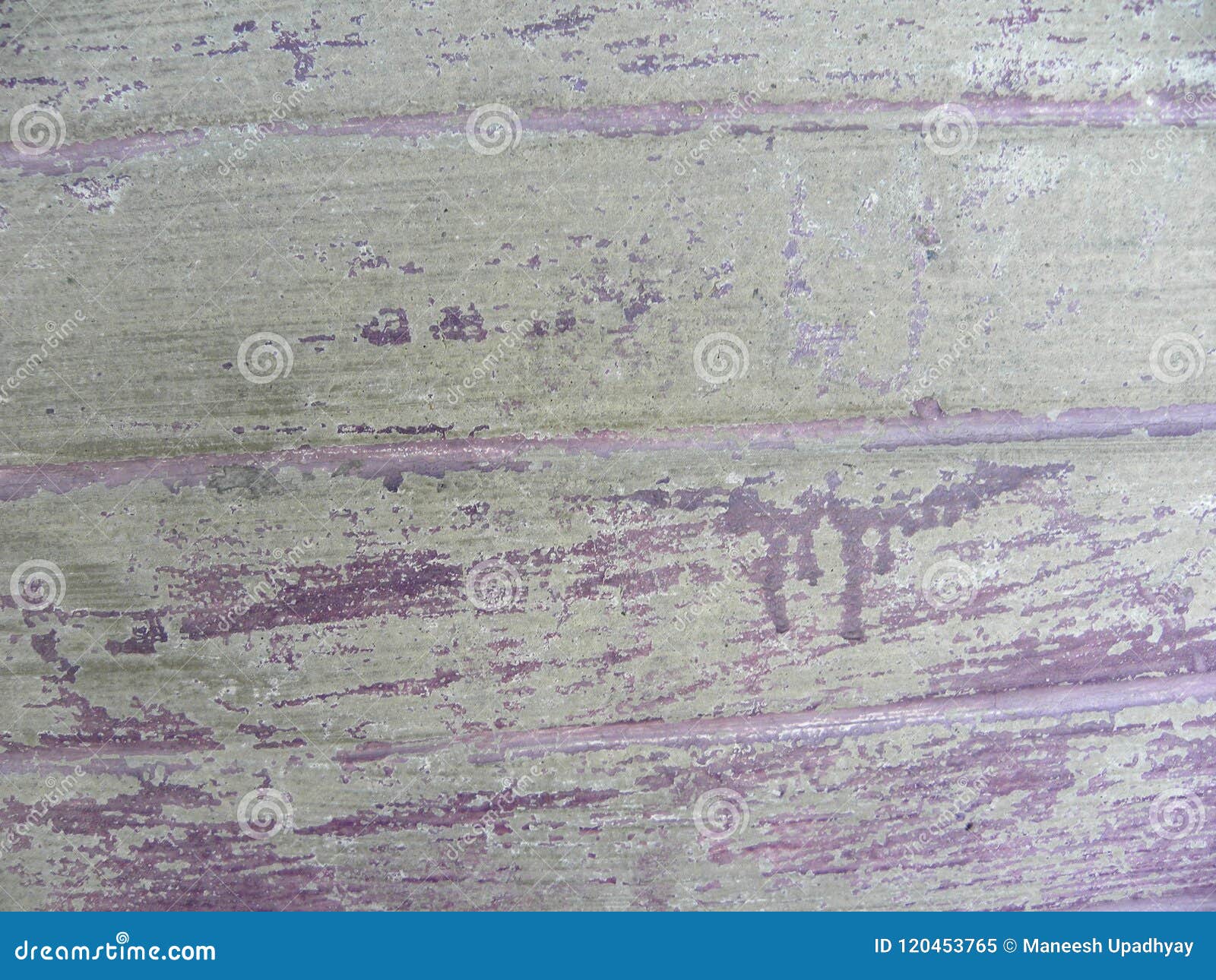 Fundo Roxo E Cinzento Rústico Do Concreto Da Cor Imagem de Stock ...