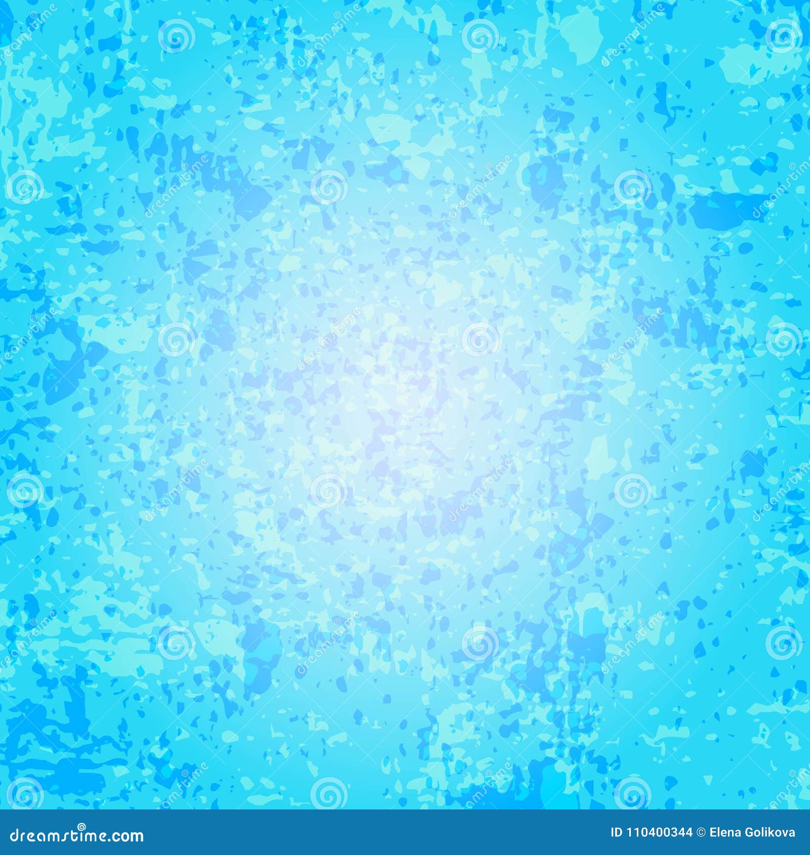 Fundo Sarapintado Manchado Azul Ilustração Stock - Ilustração de ...