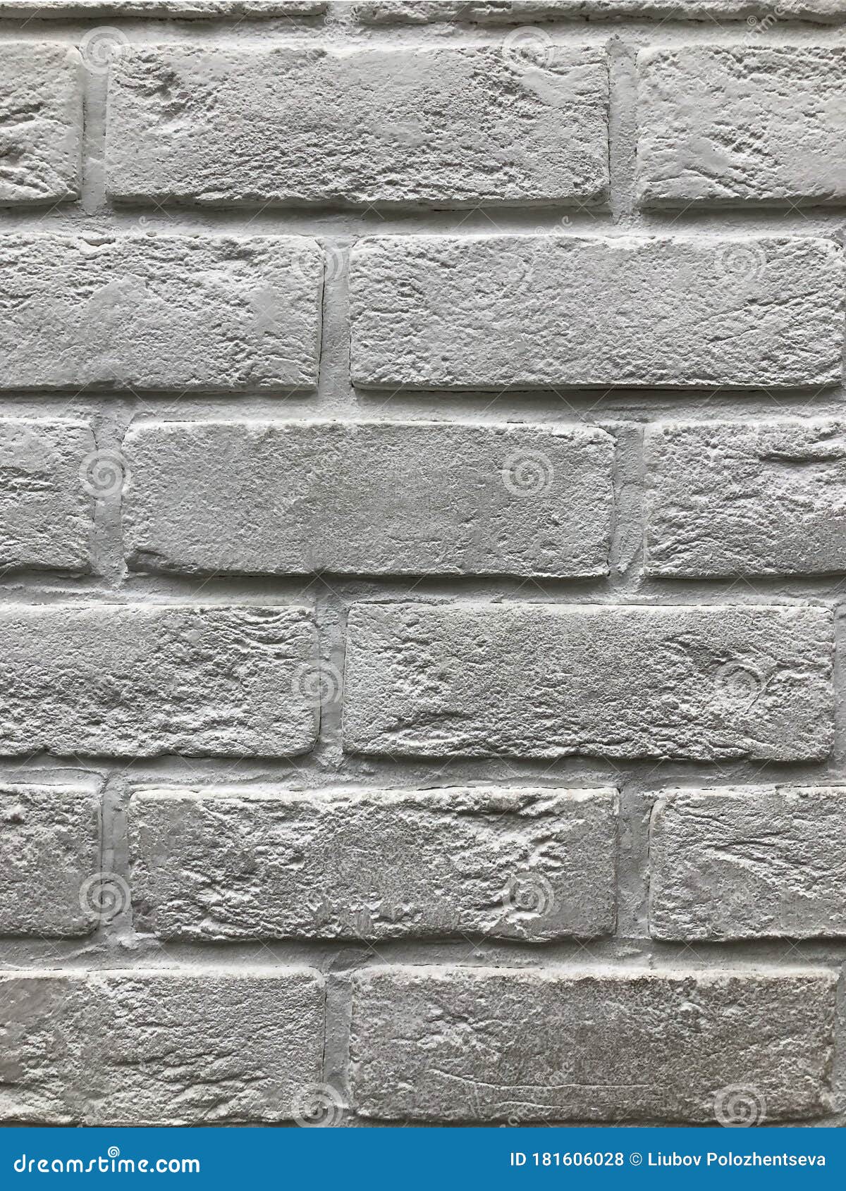 Fundo Textura De Uma Velha Cor Cinzenta Do Tijolo Usado Para Paredes