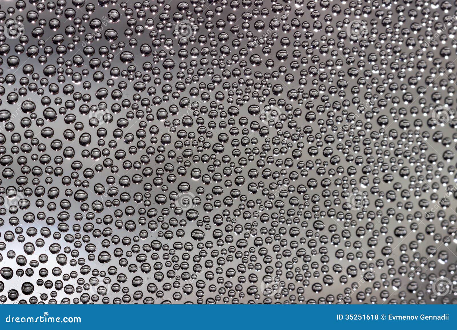 Fundo, Textura, Gotas Da água Foto de Stock - Imagem de sede, gotas ...
