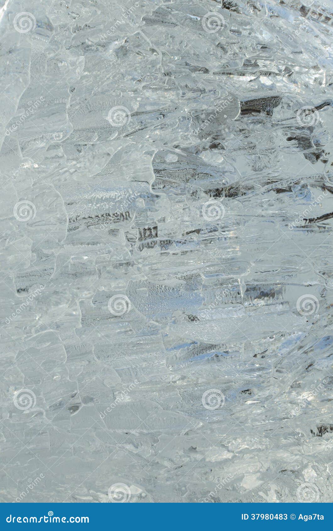 Fundo transparente do gelo imagem de stock. Imagem de transparente ...