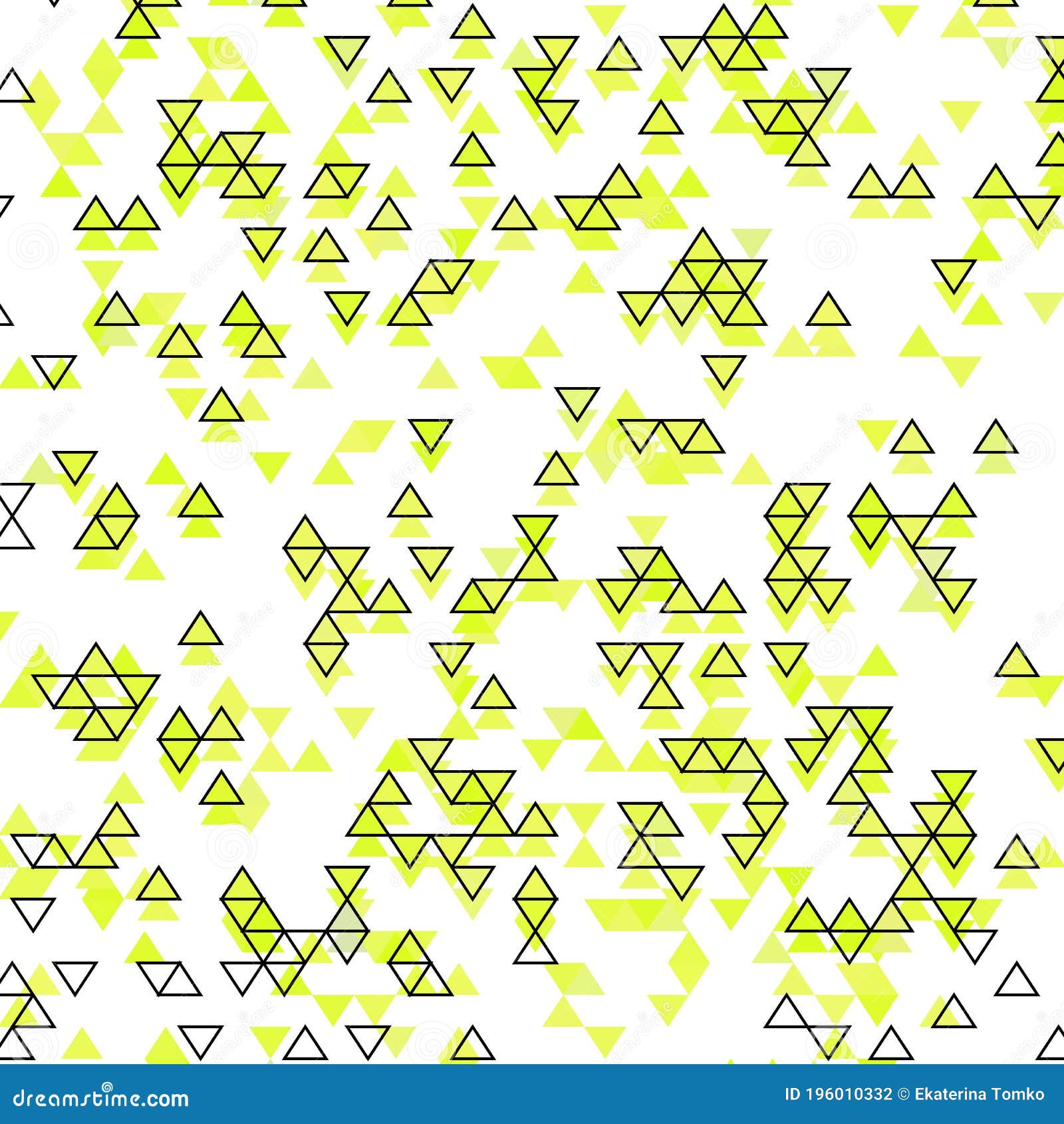 Fundo Triangular Amarelo Brilhante. Estilo Mosaico. Eps 10 Ilustração ... Fundo Triangular Amarelo Brilhante. Estilo Mosaico. Eps 10 Ilustração ...