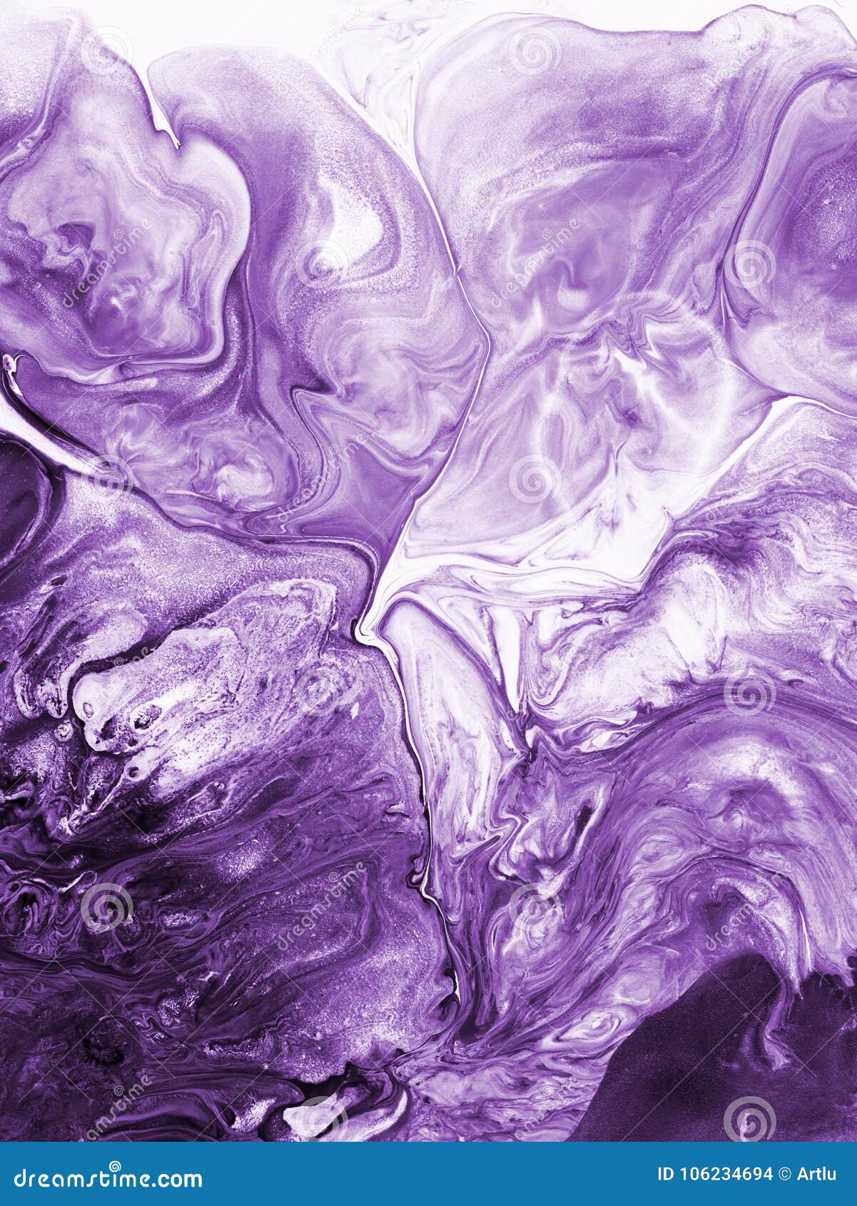 Fundo Ultravioleta Cor Do Ano 2018 Ilustração Stock - Ilustração de ...