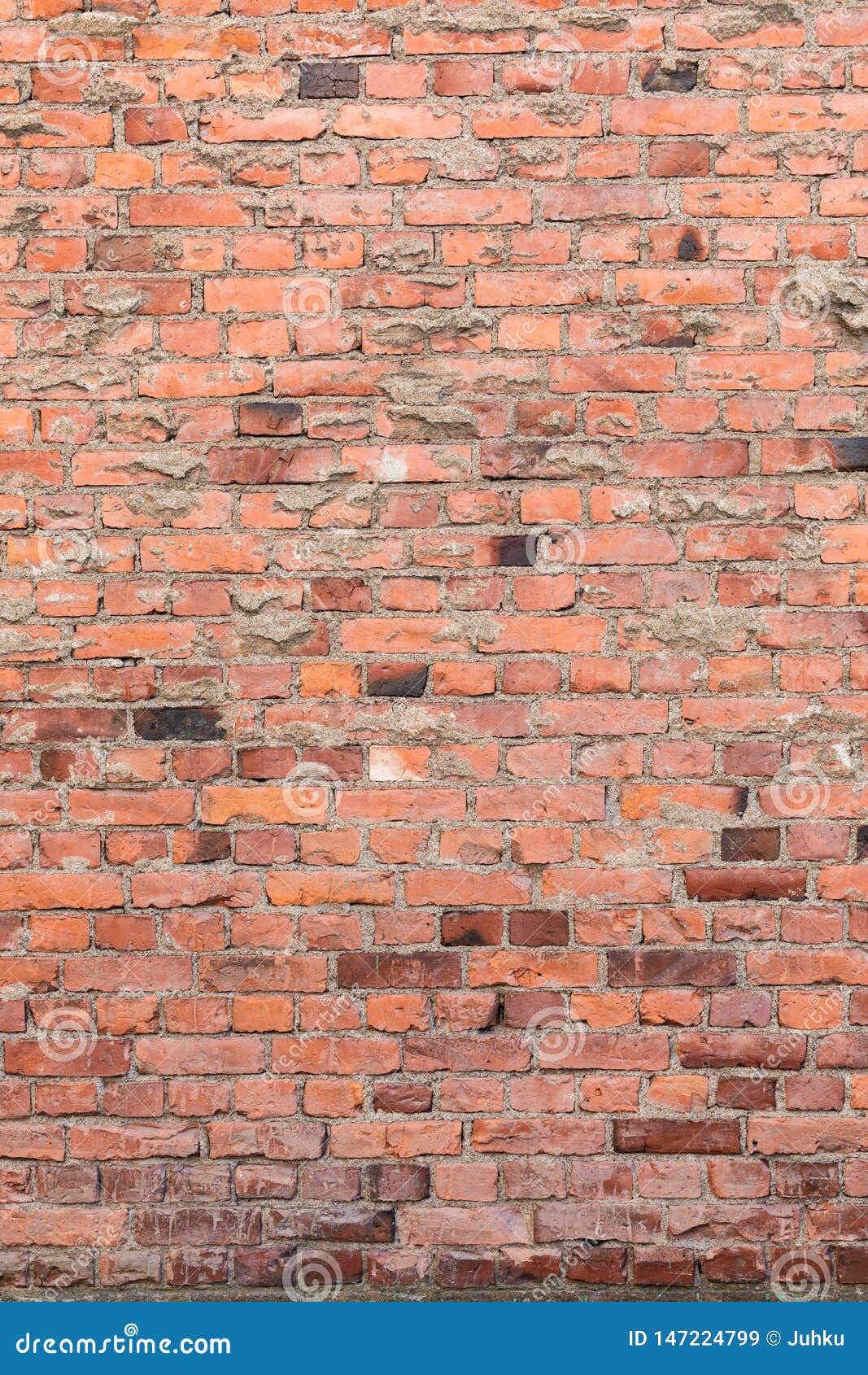 Fundo Velho Da Textura Da Parede De Tijolo Imagem De Stock Imagem De