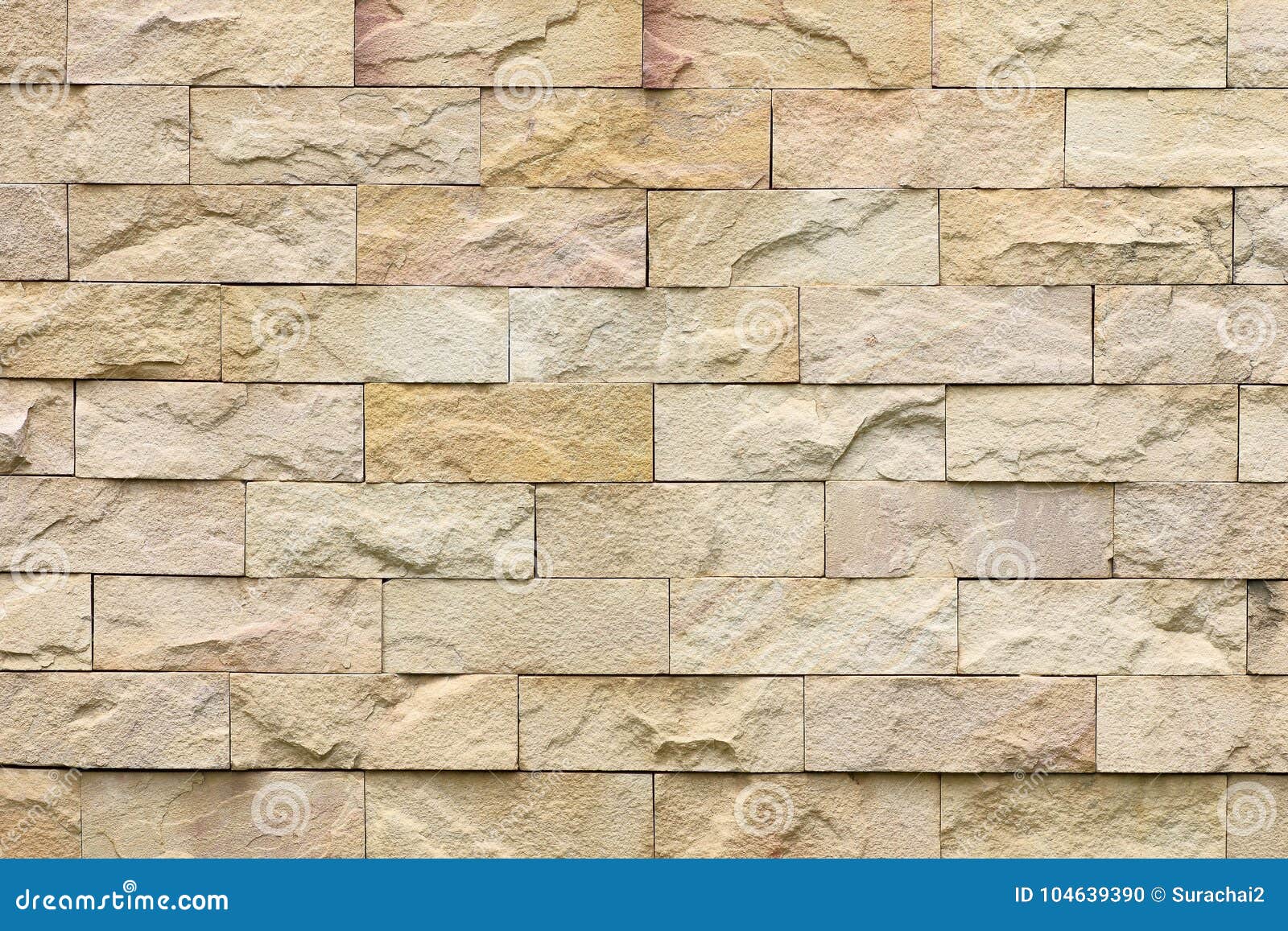 Fundo Velho Da Textura Da Parede Do Arenito Foto de Stock - Imagem de ...