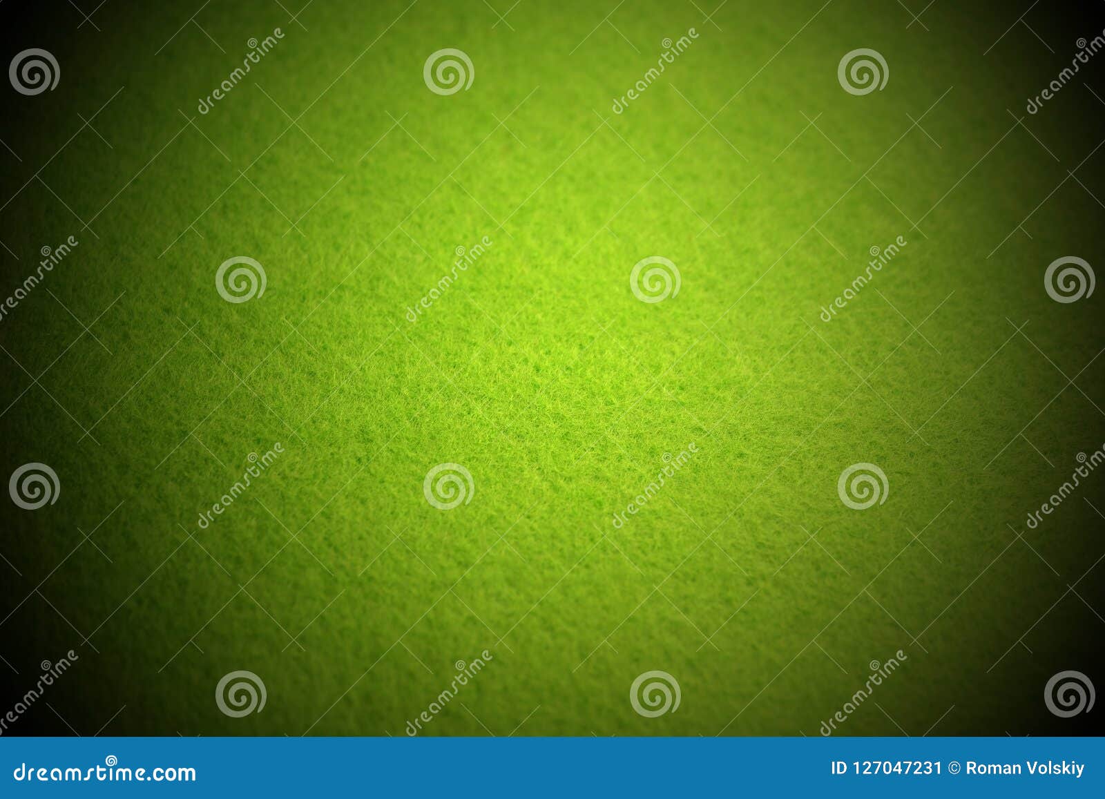 Fundo Verde Bonito Com Um Leve Escurecimento Imagem de Stock - Imagem ...