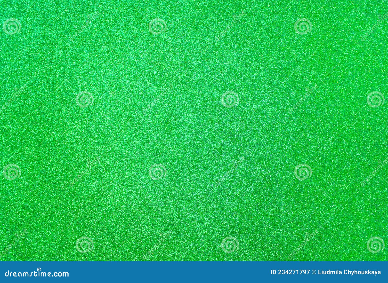 Fundo Verde Com Sequências. Espuma Verde Com Textura Granulada Imagem ...