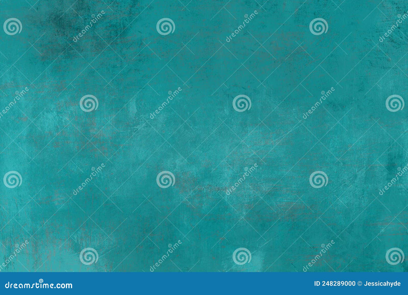 Fundo Verde De Cor Turquesa Foto de Stock - Imagem de rasgado, robina ...