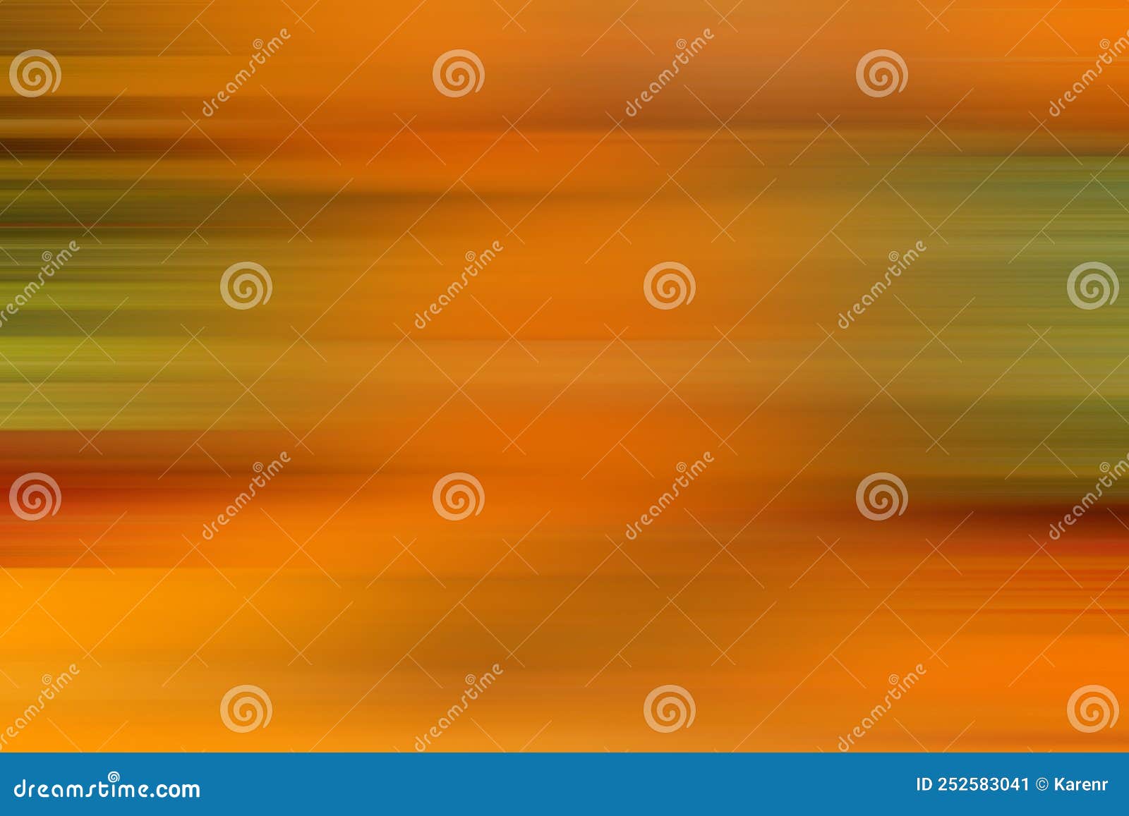 Fundo Verde E Cor De Laranja Abstrato Ilustração Stock - Ilustração de ...