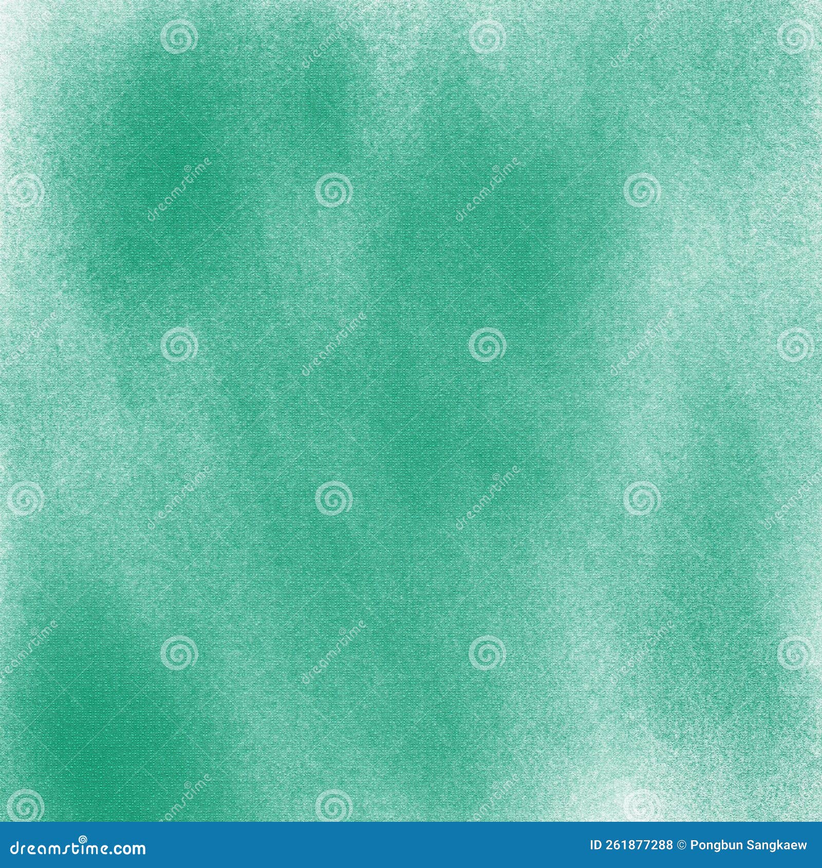 Fundo Verde Gradiente E Branco De Tinta a Aquarela Ilustração Stock ...