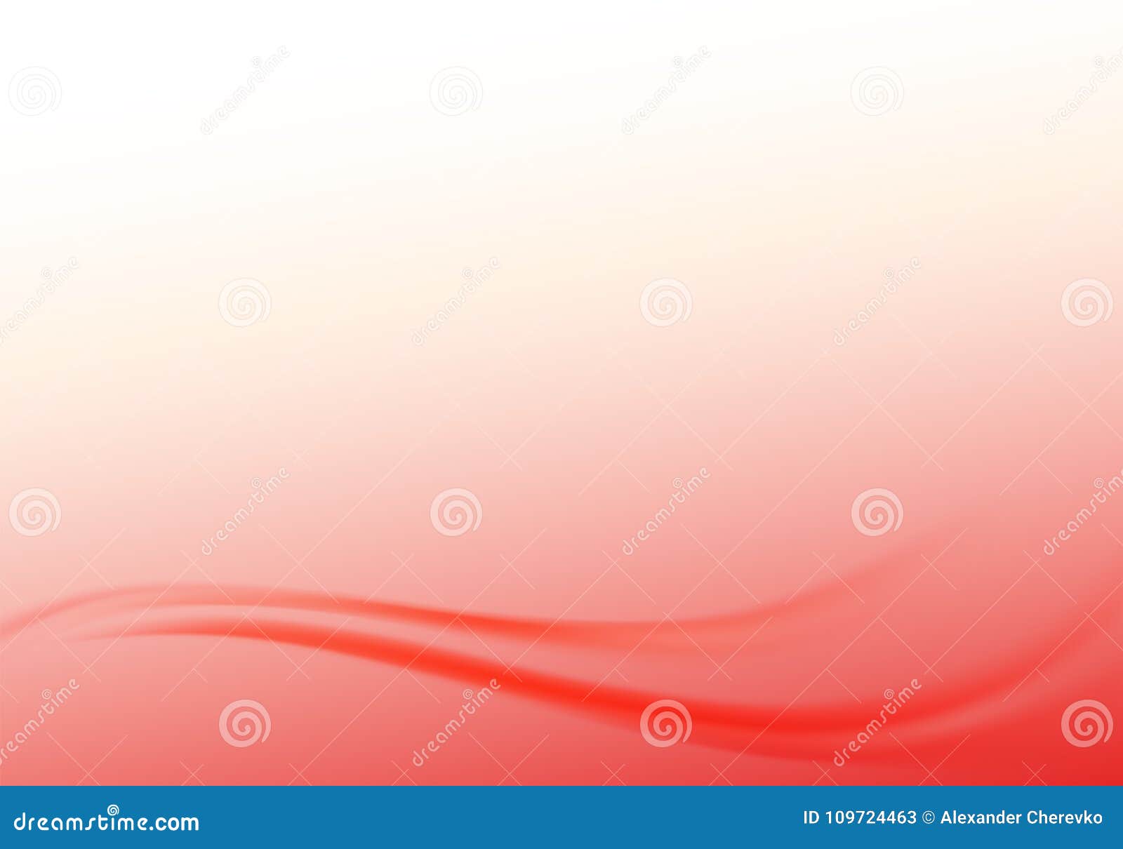 Fundo vermelho liso ilustração do vetor. Ilustração de delicado - 109724463