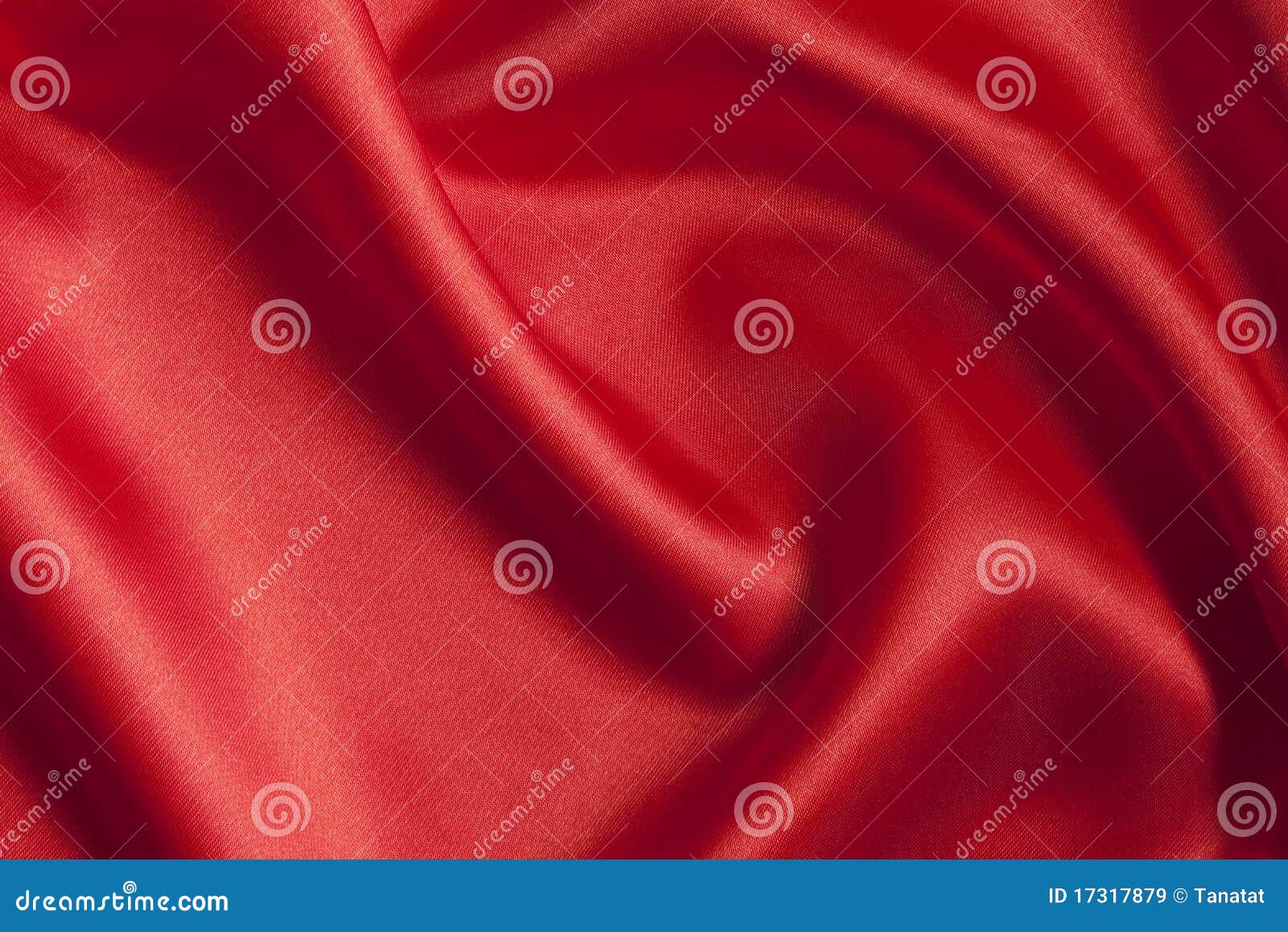 Fundo Vermelho Liso Do Cetim Imagem de Stock - Imagem de fundo, curva ...