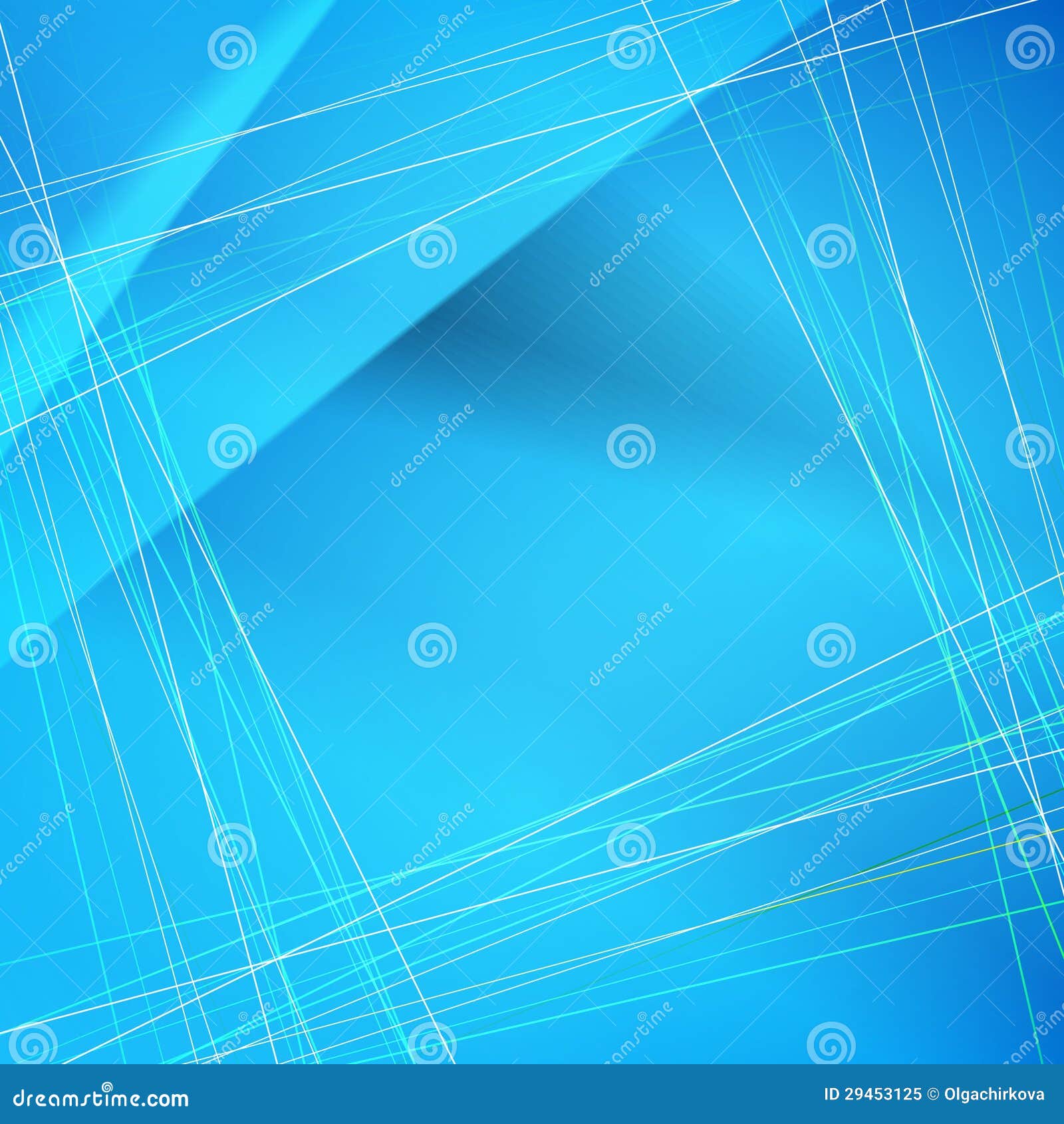 Fundos Azuis Abstratos Do Vetor Ilustração do Vetor - Ilustração de ...
