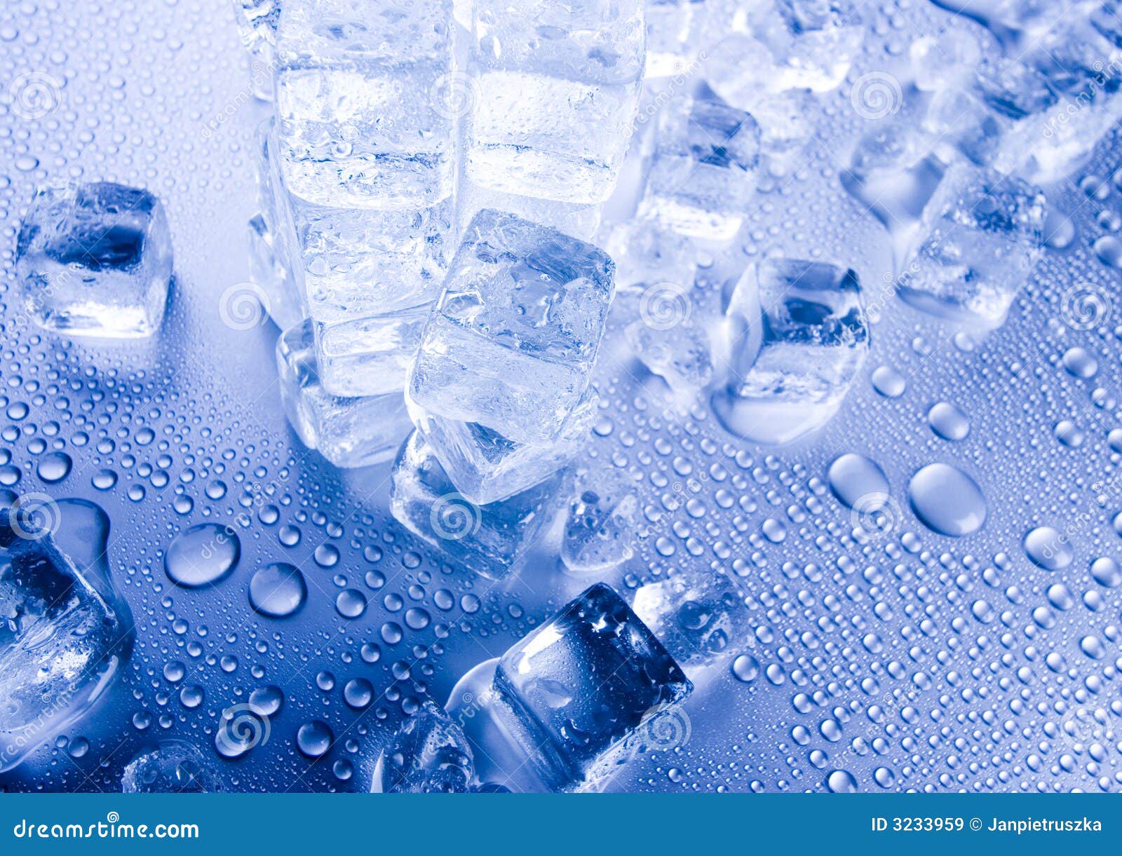 Fundos do gelo imagem de stock. Imagem de fundos, congelador - 3233959