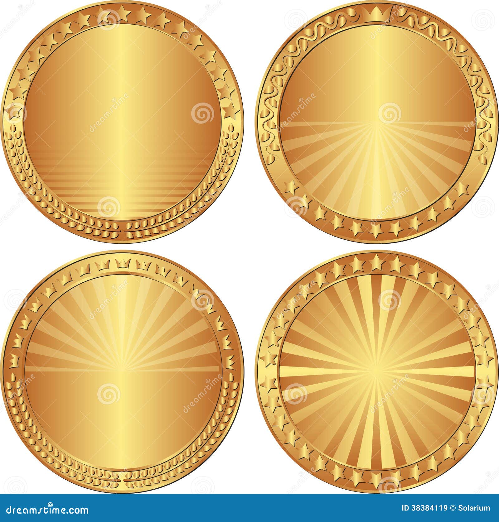 Fundos redondos ilustração do vetor. Ilustração de estrelas - 38384119