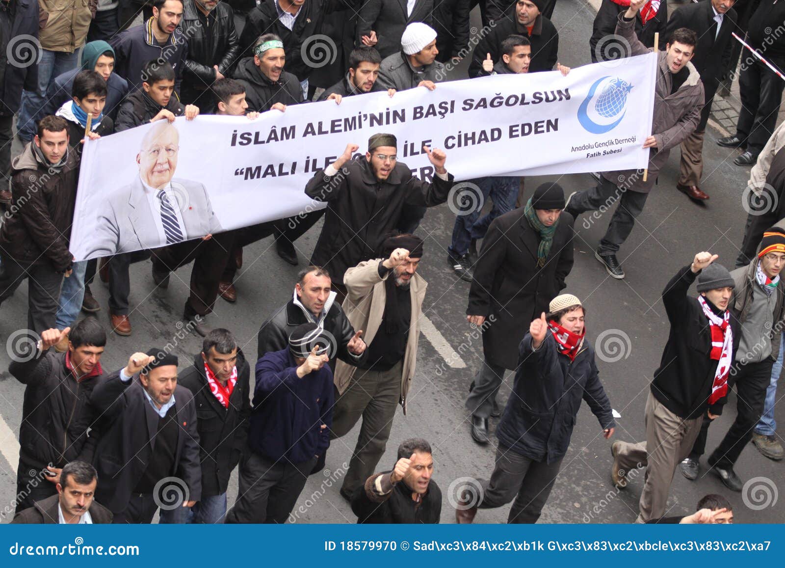 Funeral Ceremonies of Old Turkish Minister Editorial Image - Image of ...