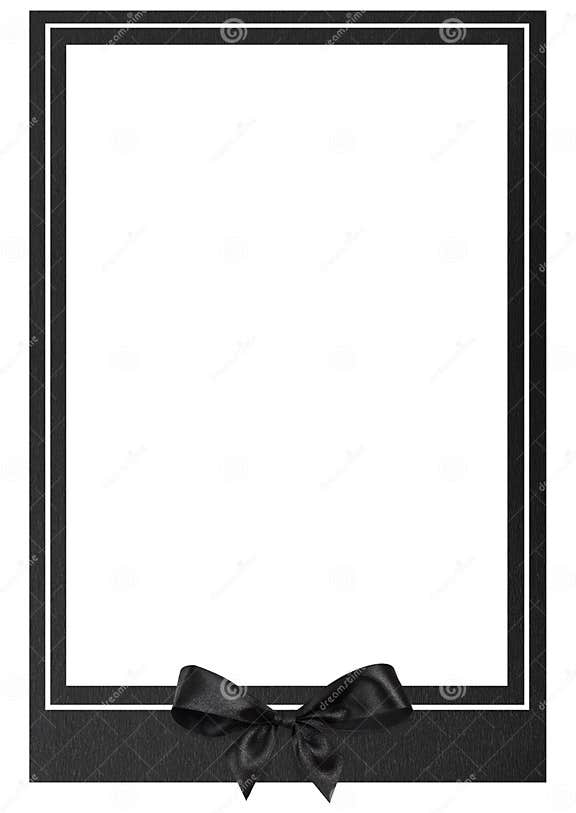 Funeral frame stock photo. Image of background, copy - 59198234