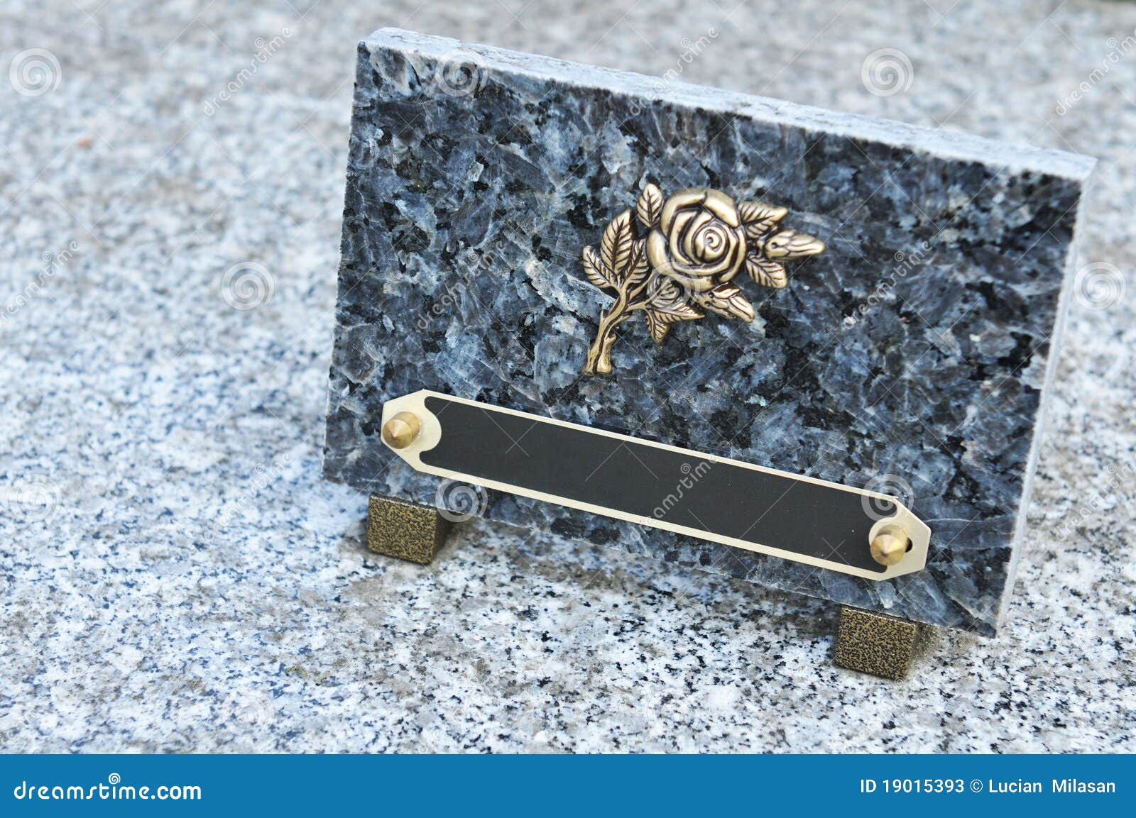 Funerary stone stock image. Image of luxurious, tombstone - 19015393