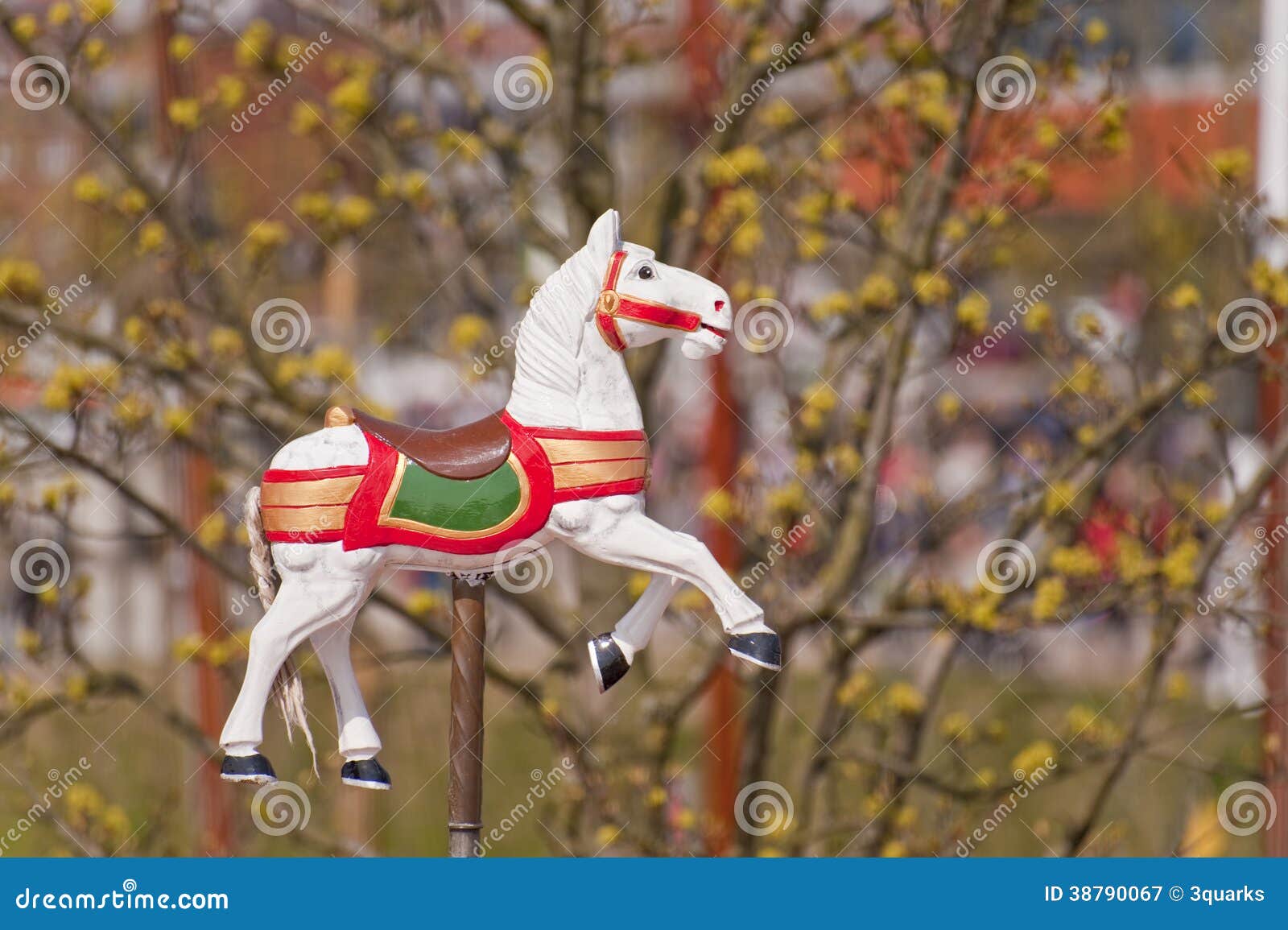 Funfair stock image. Image of entertainment, colors, amusement - 38790067