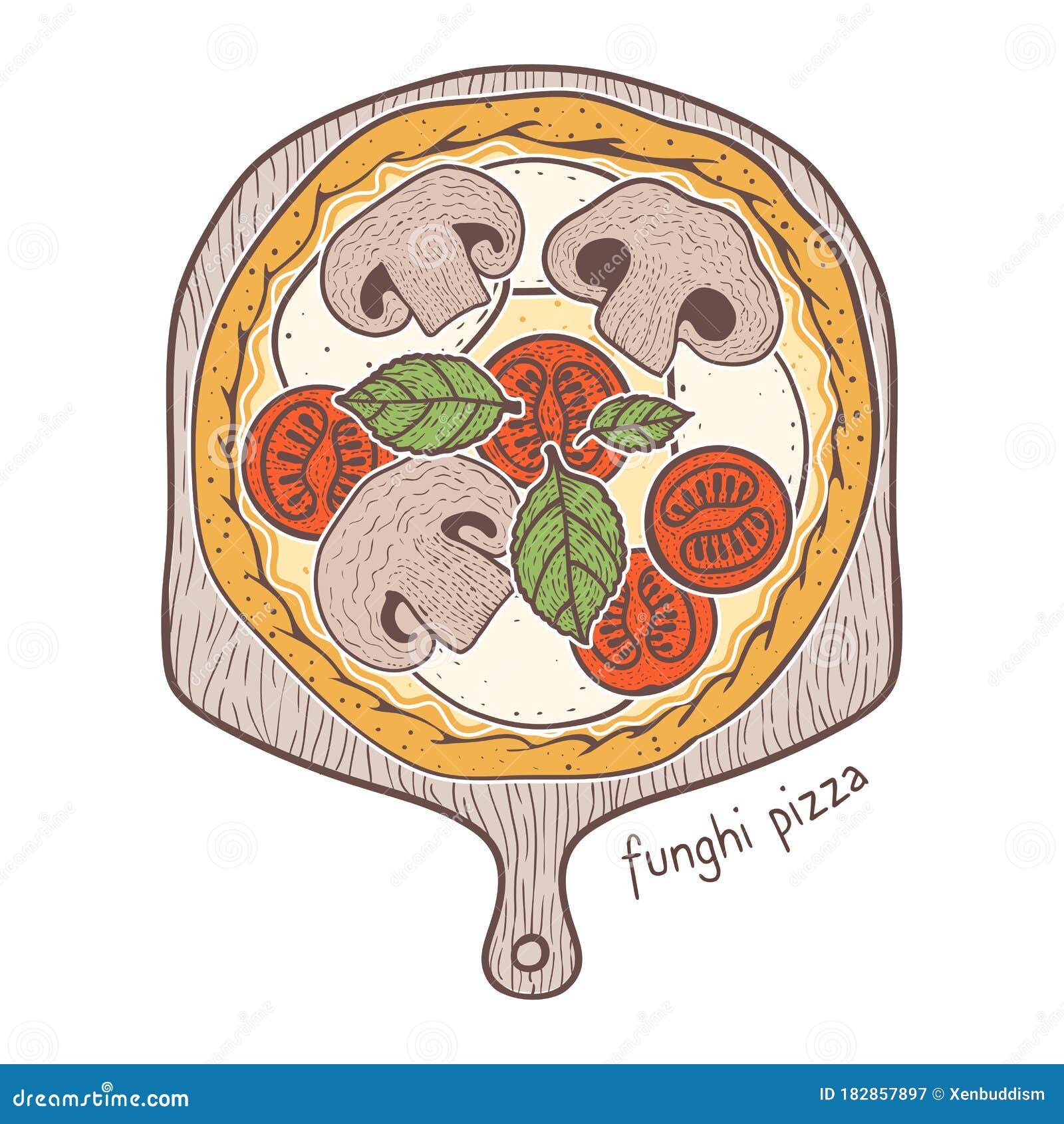 Funghi Cartoons, Illustrations & Vector Stock Images - 149 Pictures to ...