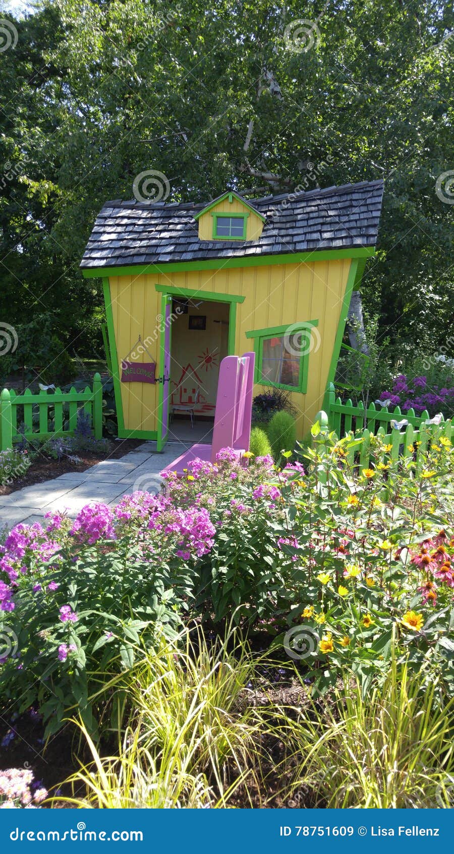 Funhouse stock image. Image of funhouse, bookworm, play - 78751609