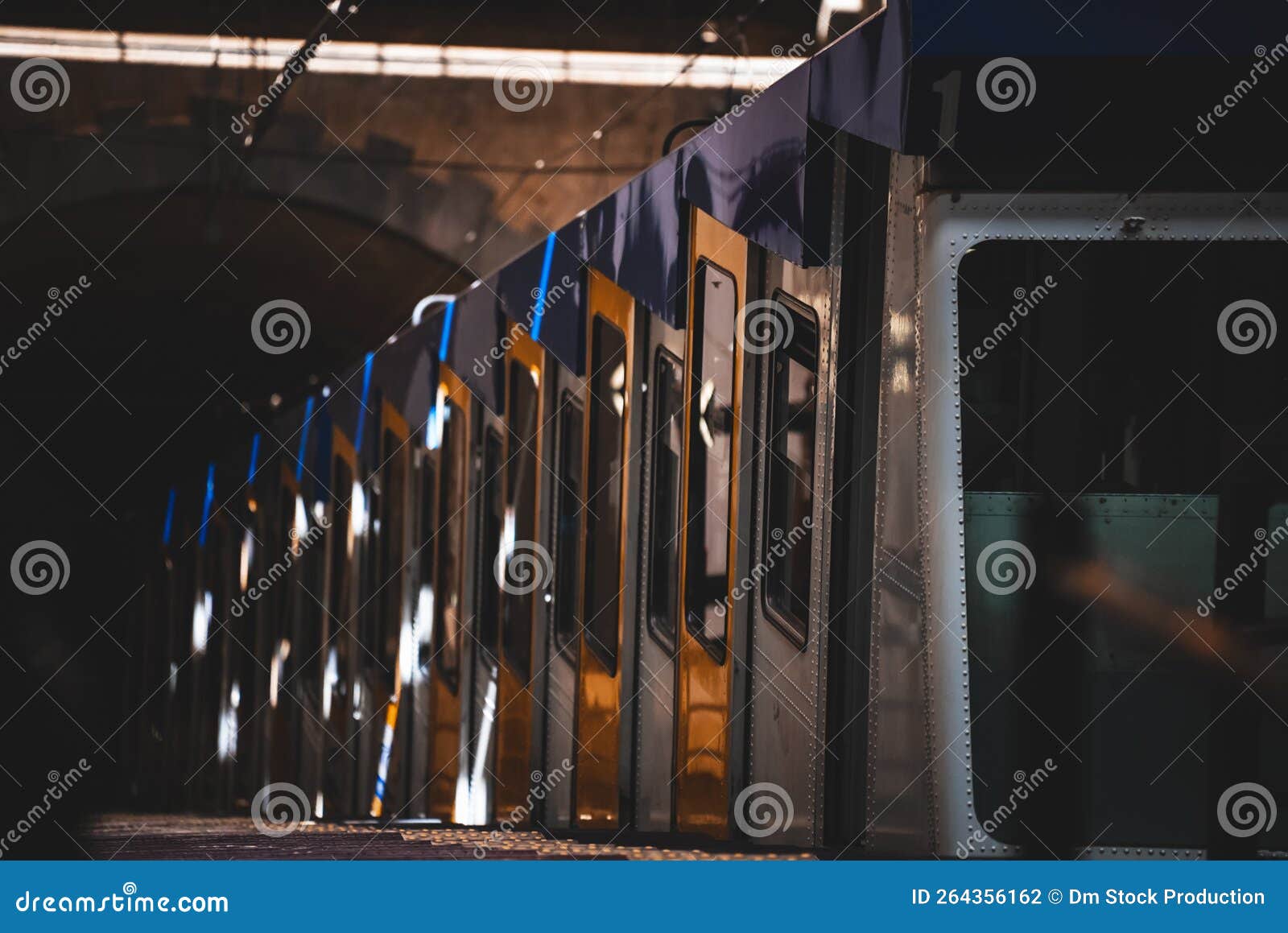 Funicular Cable Railway Train Stock Photo - Image of destination, hill ...
