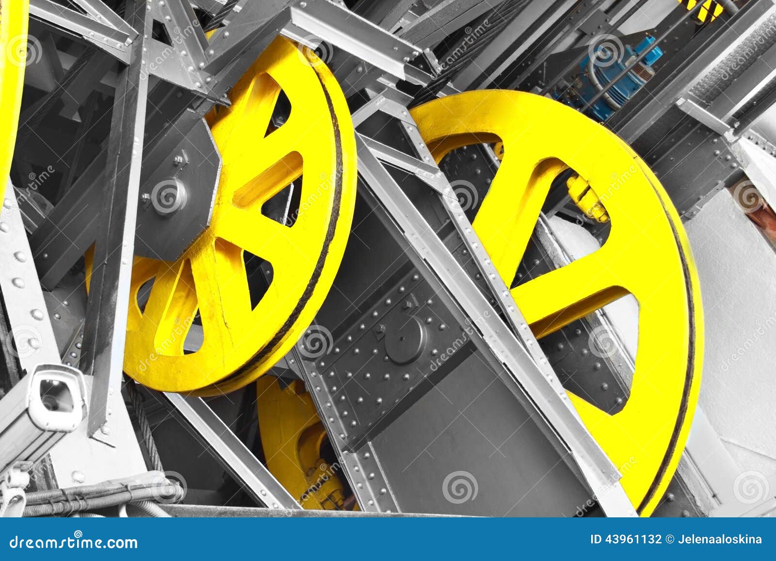 Funicular Mechanism Stock Photography | CartoonDealer.com #43961132