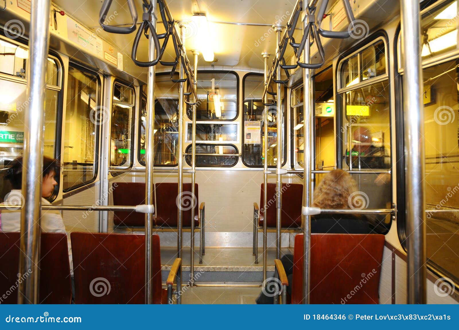 The Coach Of Funicular Railway Royalty-Free Stock Photo | CartoonDealer ...