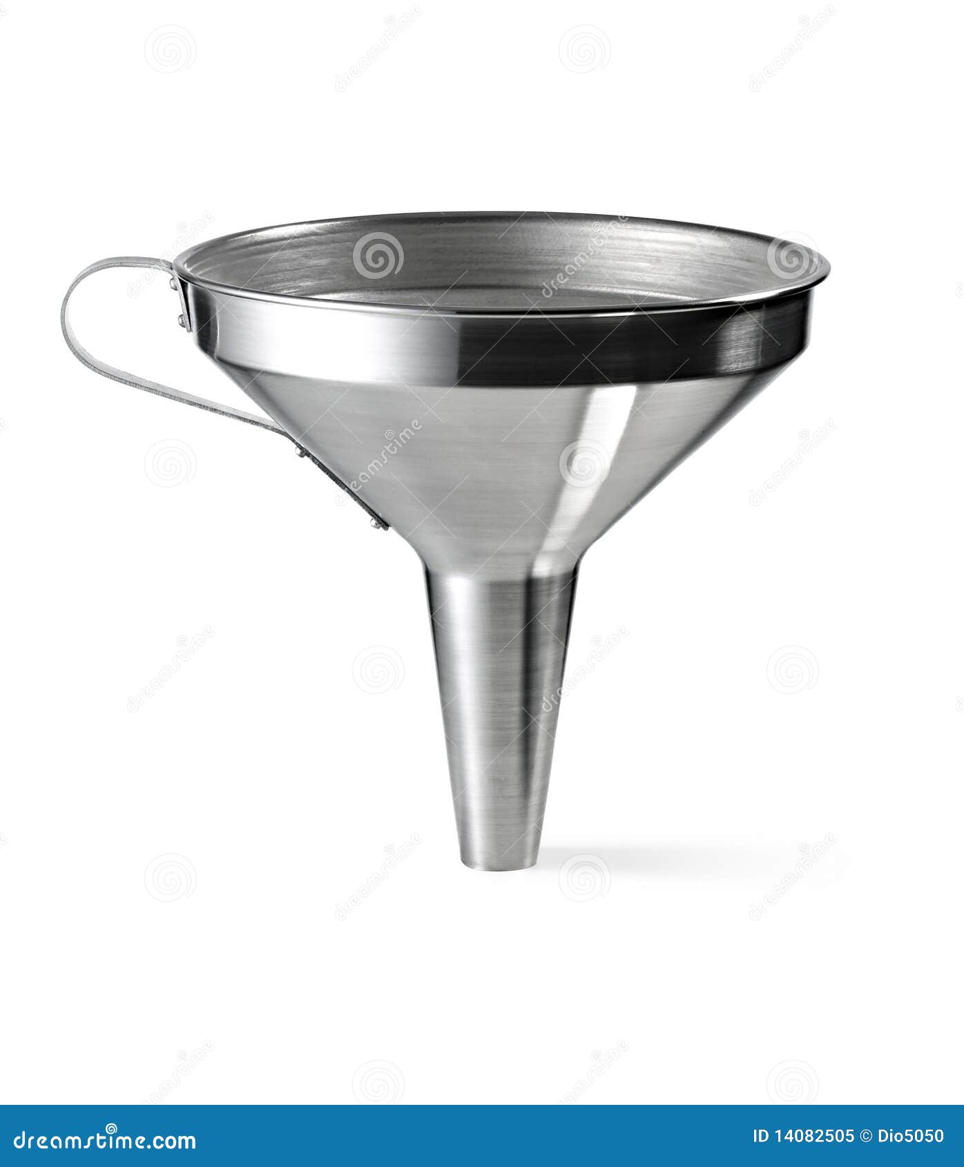 Funil imagem de stock. Imagem de objeto, garagem, cozinha - 14082505