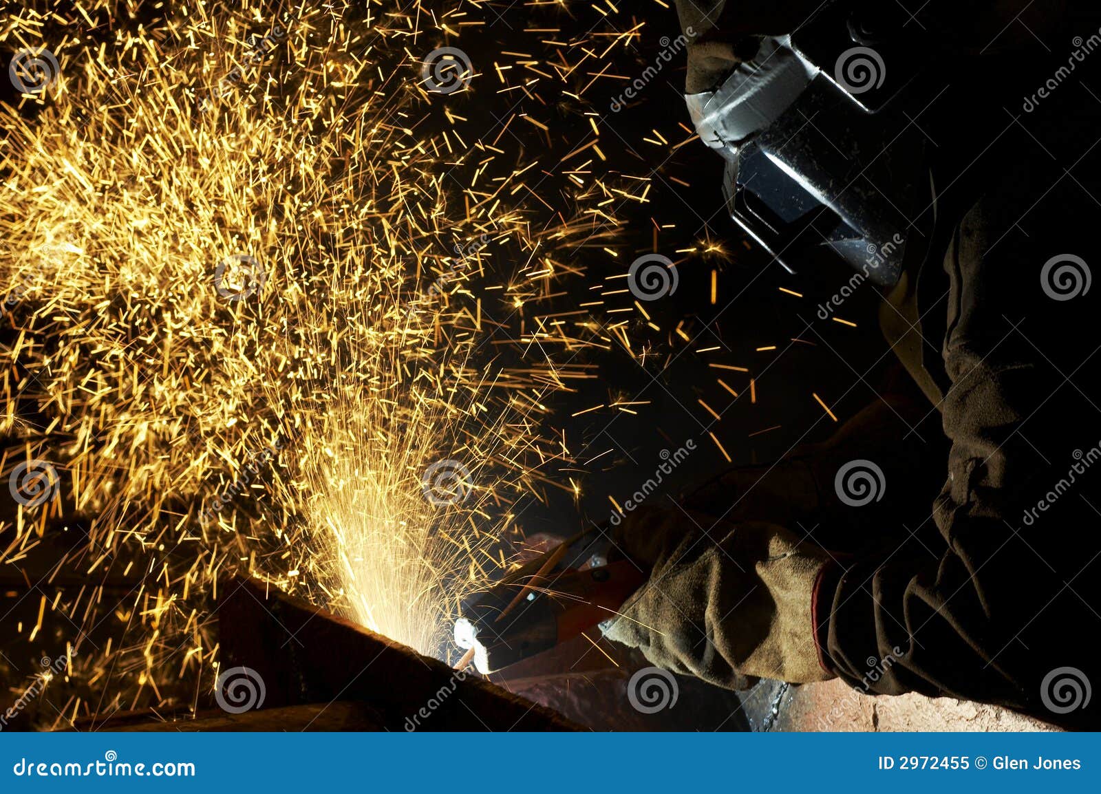 Funken Viel Bild. Bild: 2972455