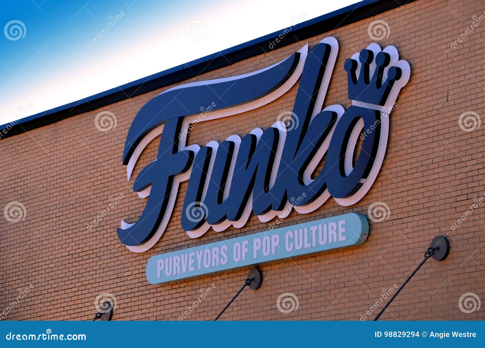 Funko Store editorial stock image. Image of toys, funko - 98829294