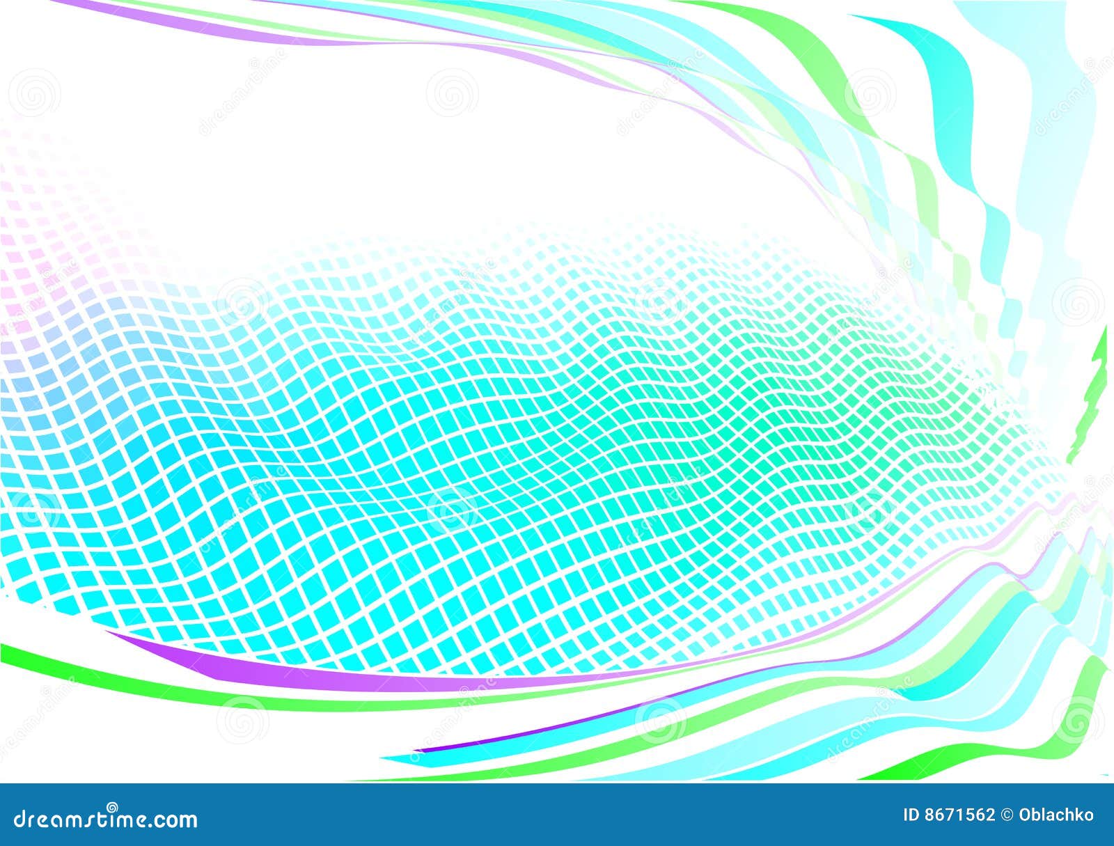 Funky abstract background stock vector. Illustration of background ...