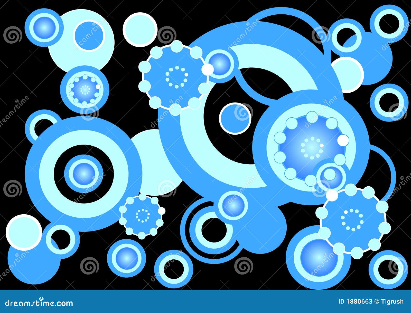 Funky Blue Backgrounds