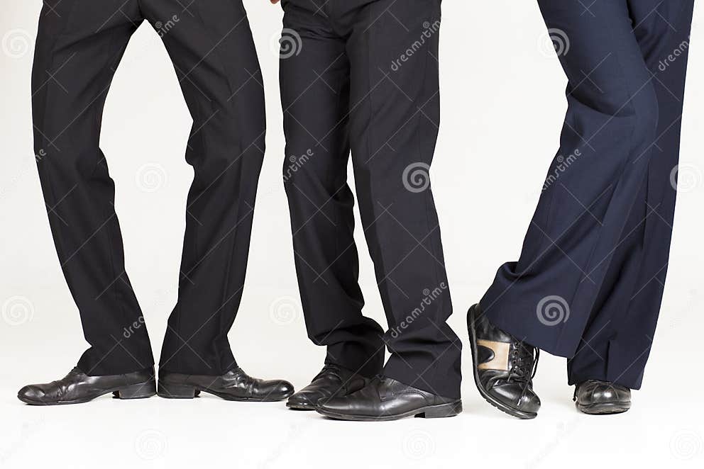 Funky businessman legs stock photo. Image of gentlemen - 22335276