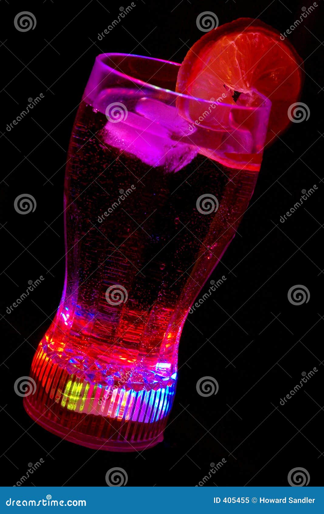 Funky cocktail stock image. Image of colors, spirits, cold - 405455