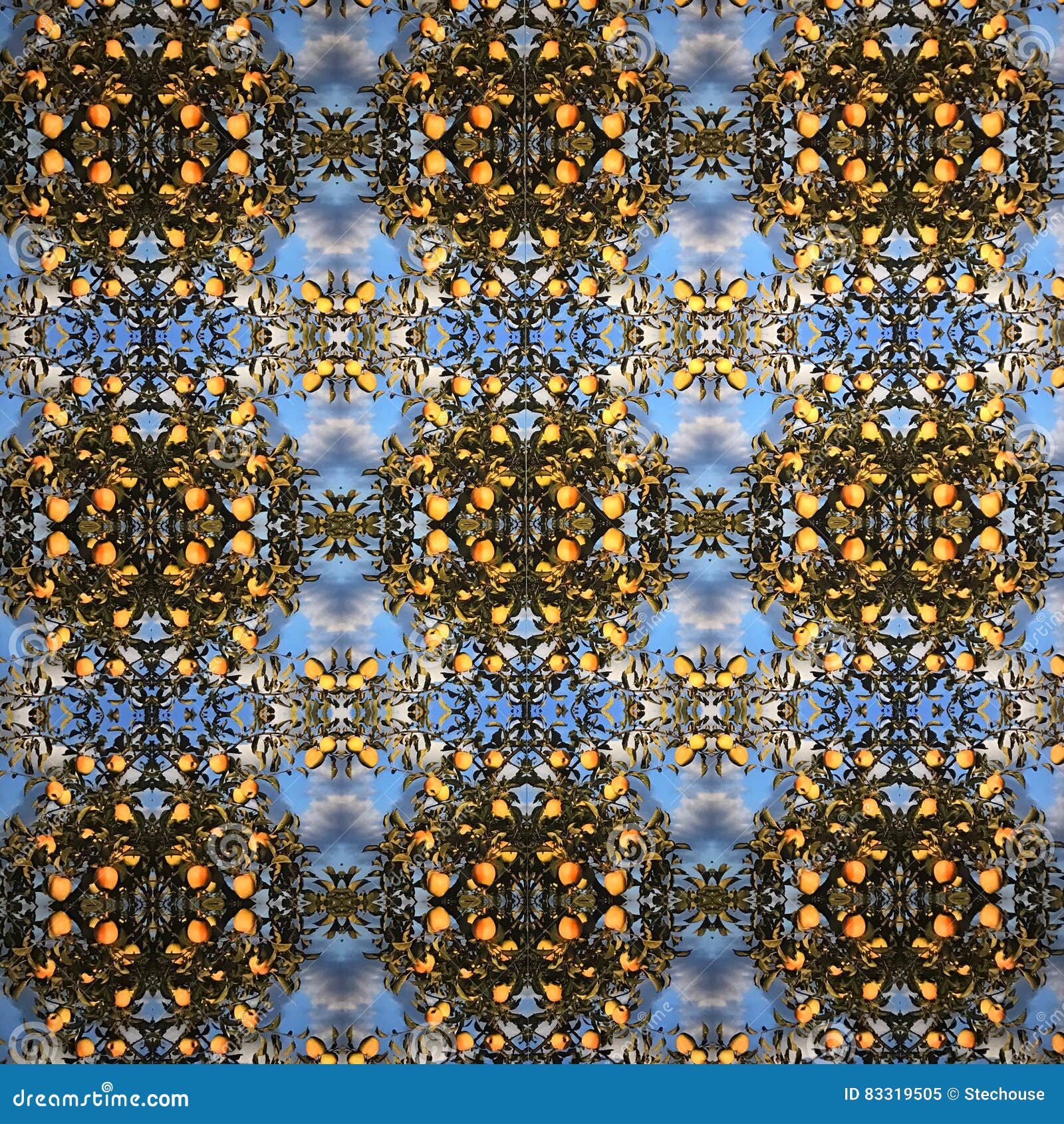 A Funky Collection of Vegetables Forms a Mesmerizing Pattern Stock ...