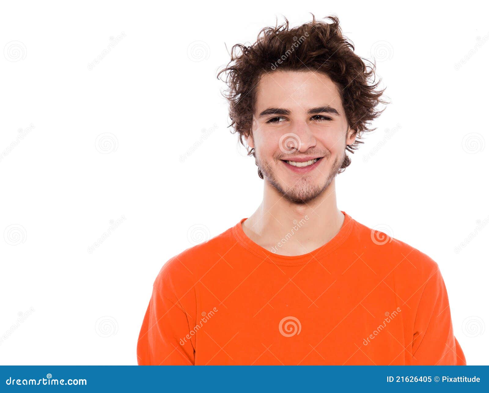 Funky Cool Young Man Portrait Smiling Royalty Free Stock Photo - Image ...