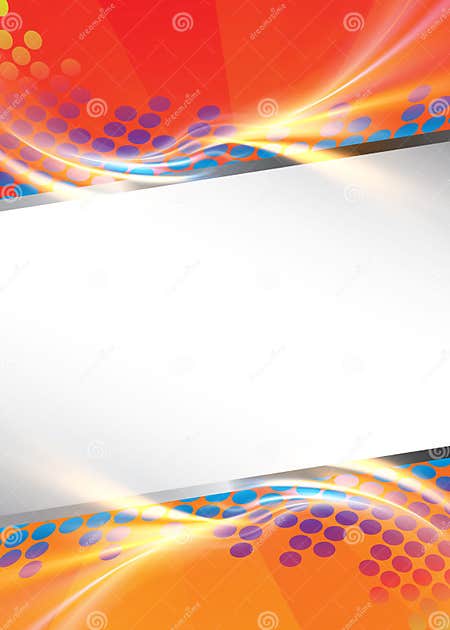 Funky Design Template stock illustration. Illustration of music - 13692677