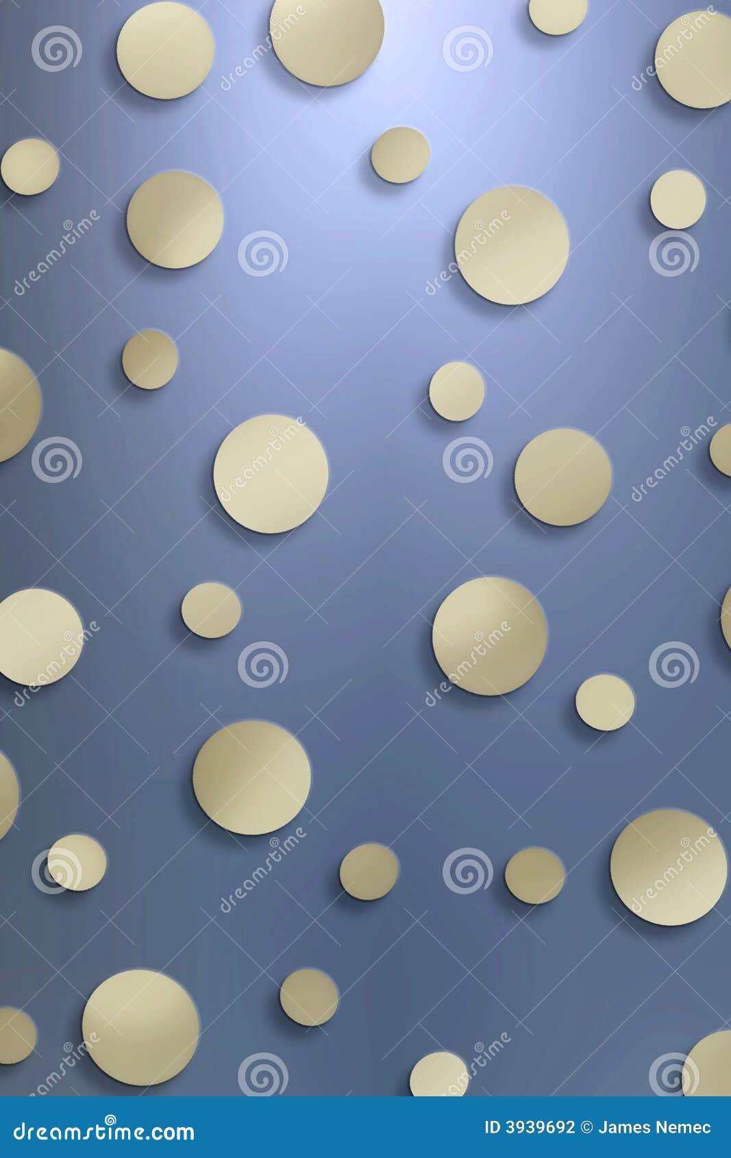 Funky dotted background stock illustration. Illustration of dots - 3939692