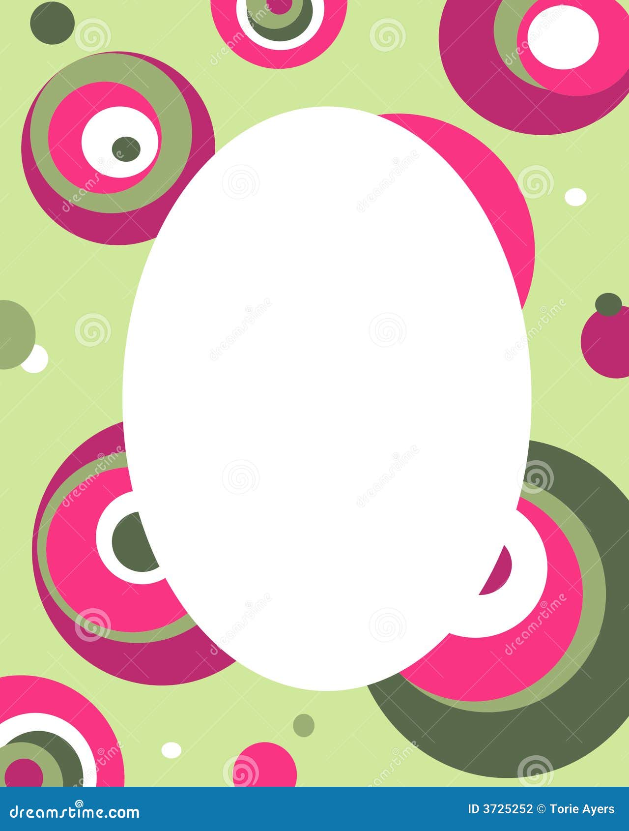 Overlapping Ovals Stock Illustrations – 106 Overlapping Ovals Stock ...