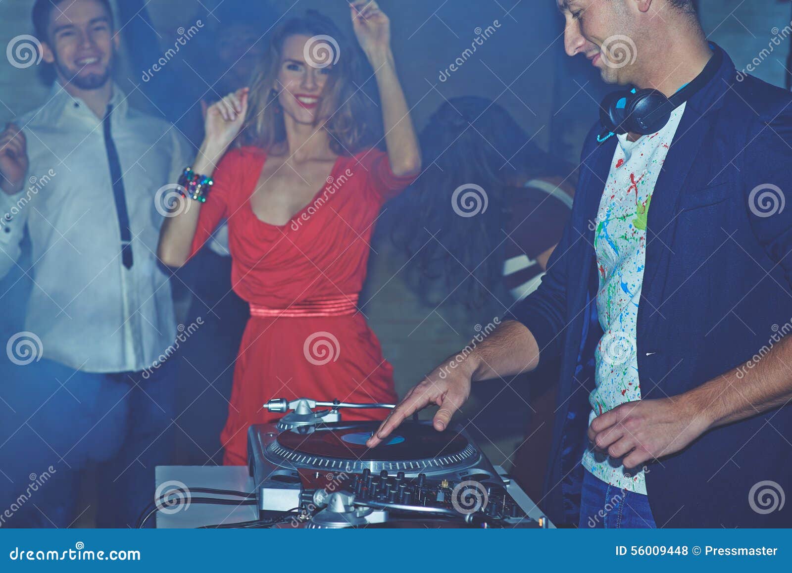 So funky stock photo. Image of friend, dynamic, clubbing - 56009448