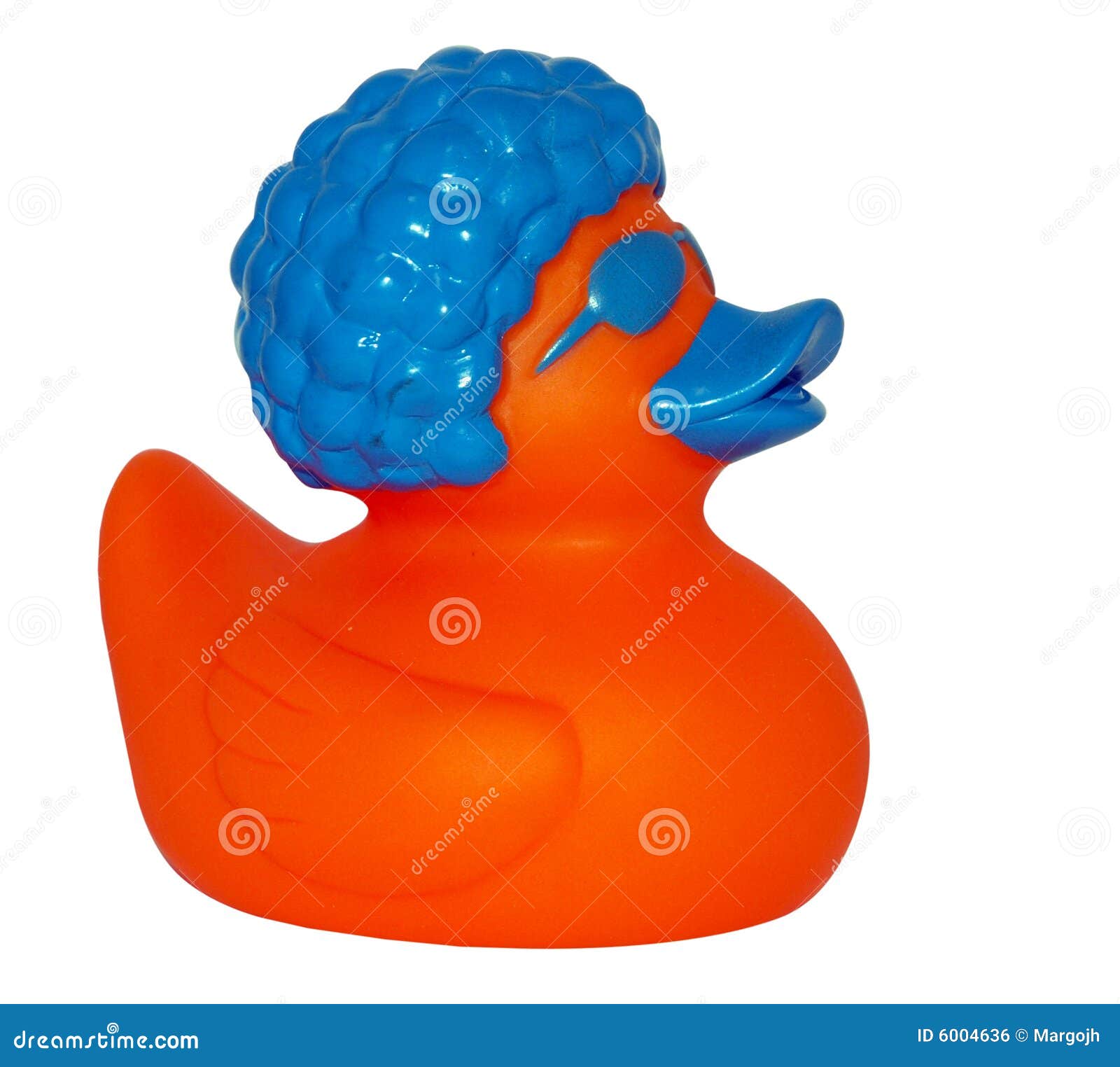 Funky Rubber Duck editorial photo. Image of ducky, bright - 6004636